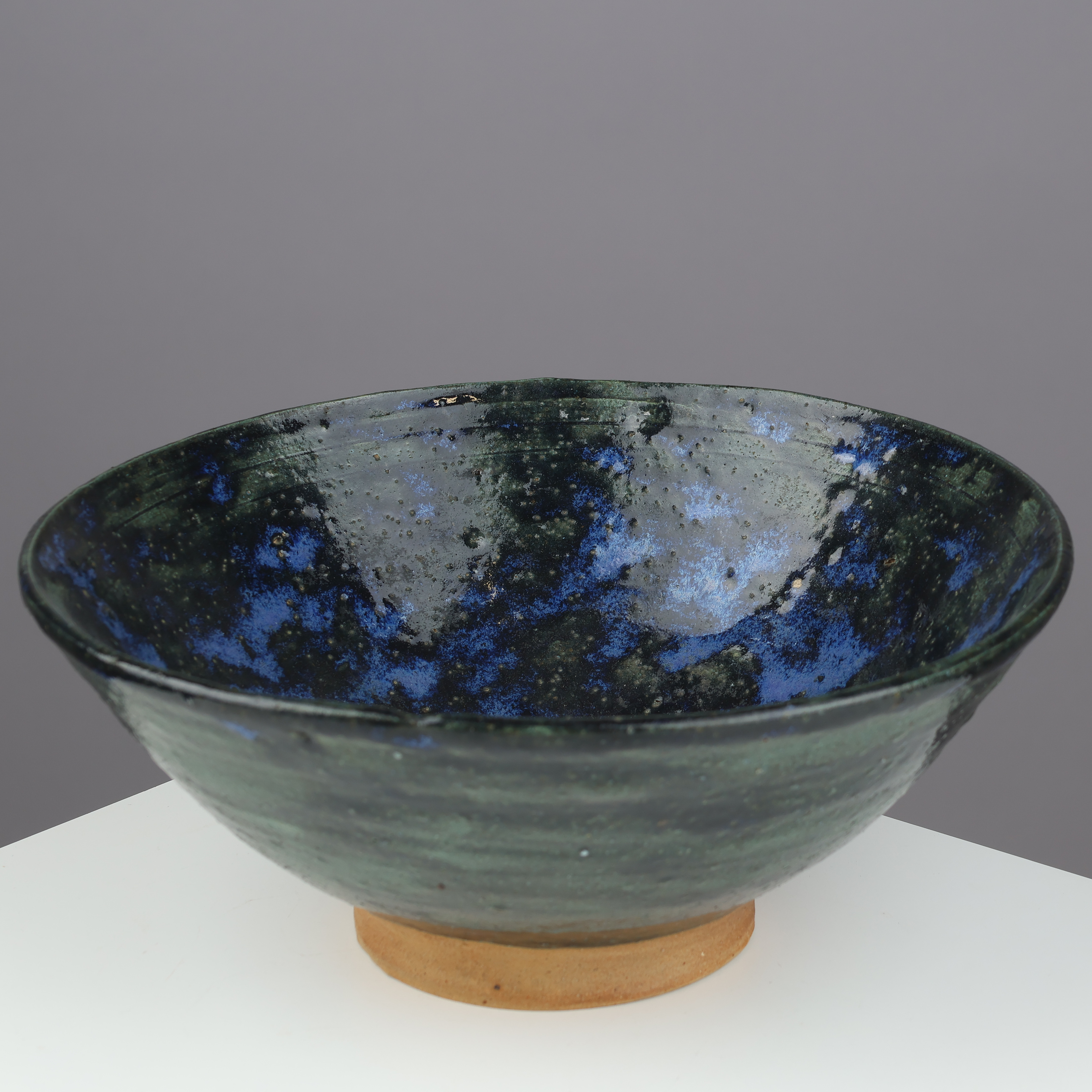 Images for 5011454. ANNE & PETER STOUGAARD. Early bowl of stoneware ...