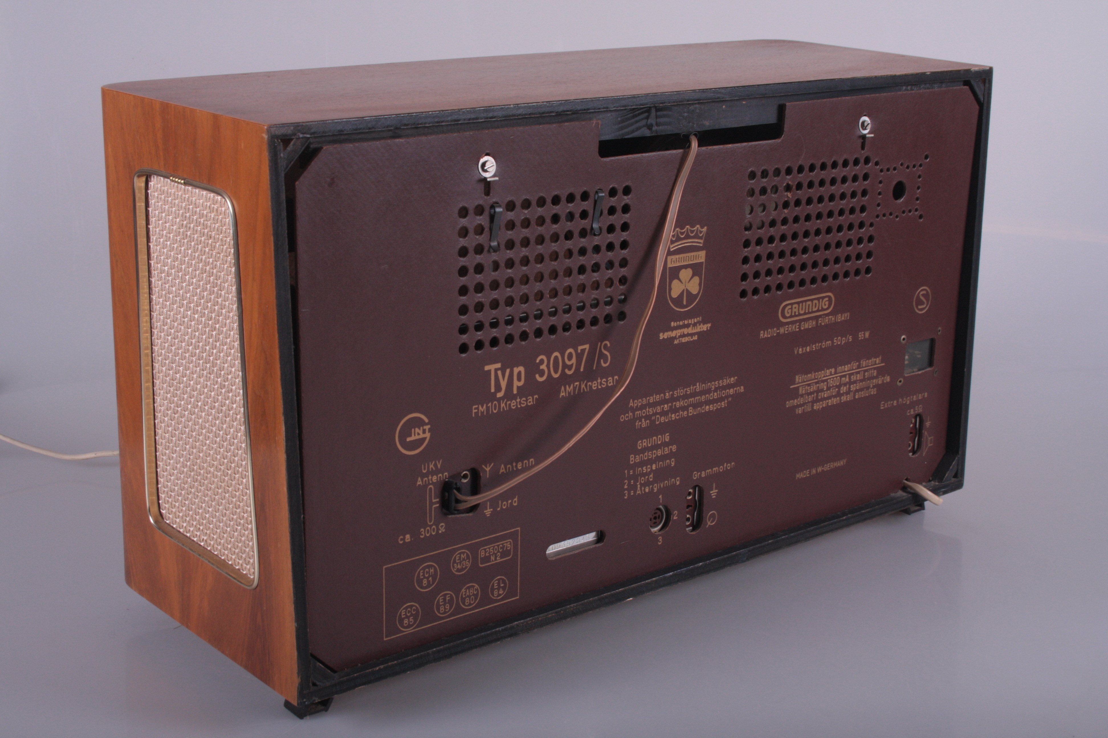 Images for 504888. RADIO, Grundig 3097/S. - Auctionet