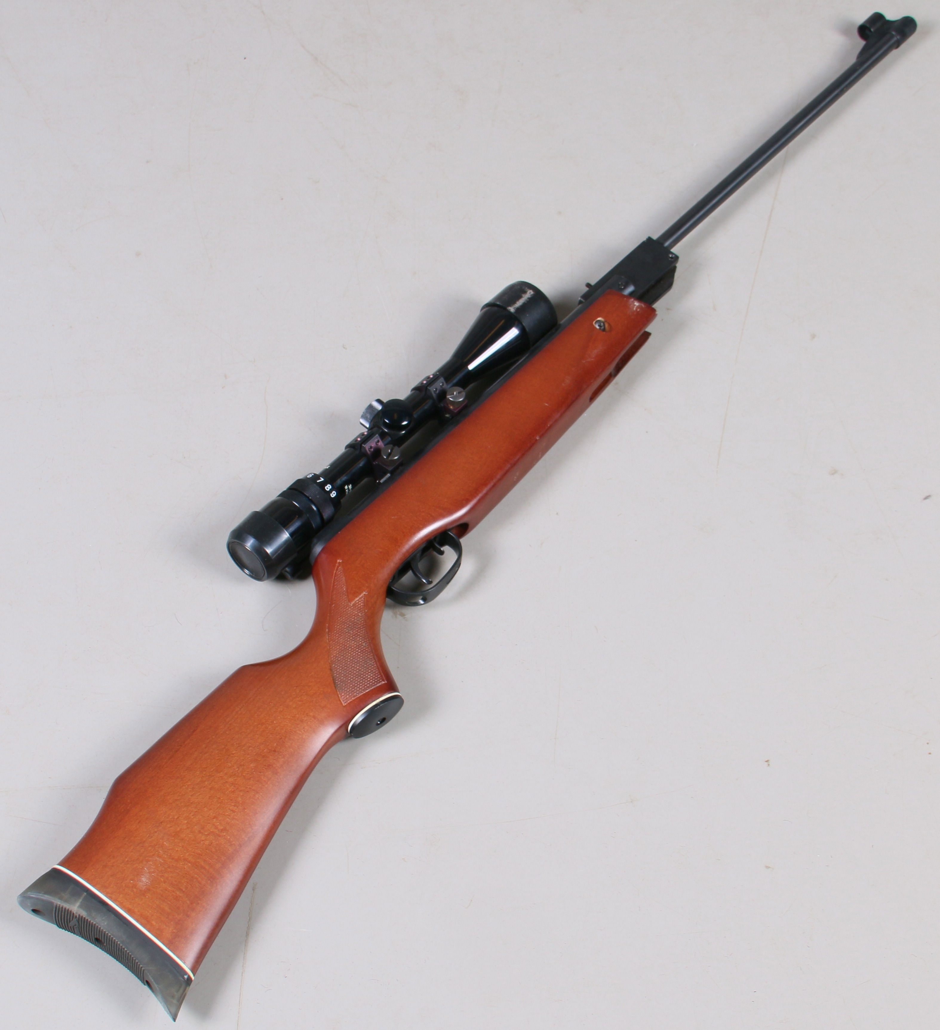 Images for 509109. AIR RIFLE, model "Magnum 2000", Gamo, last quarter ...