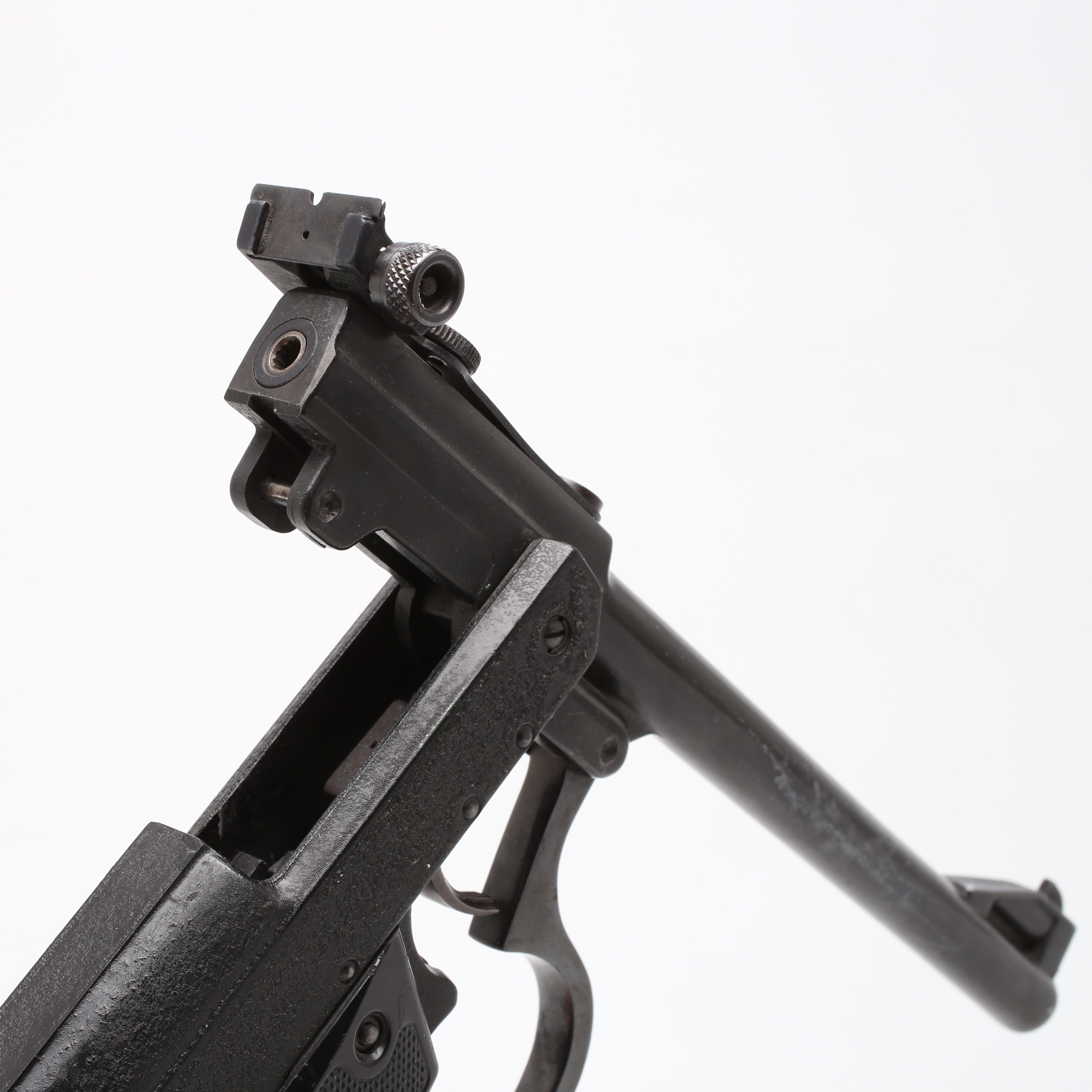 LUFTPISTOL Walther LP53. Vapen & Militaria - Skjutvapen - Auctionet