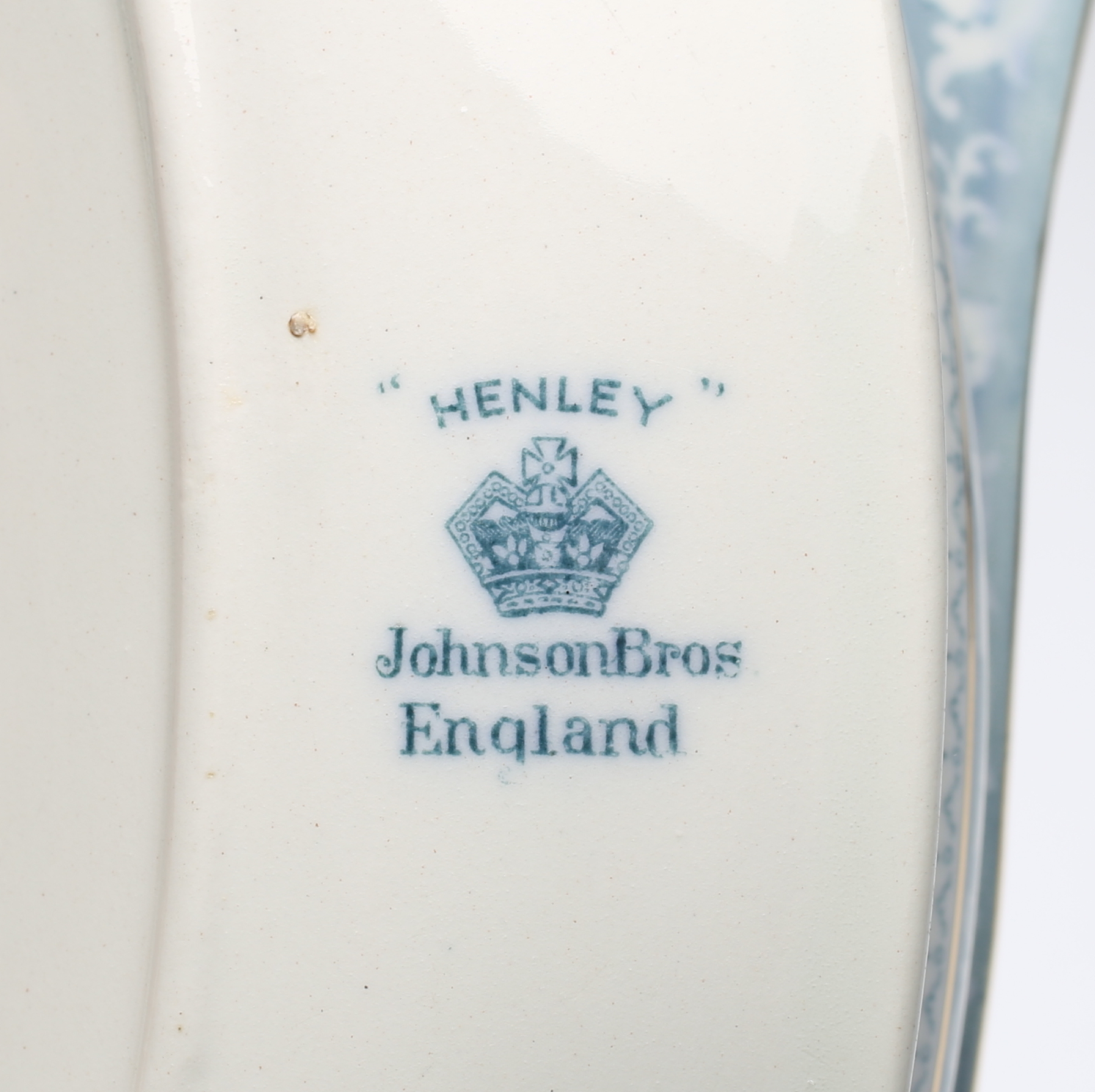 Images for 527381. DINNER SET, 59 pieces, porcelain, "Henley", Johnson ...