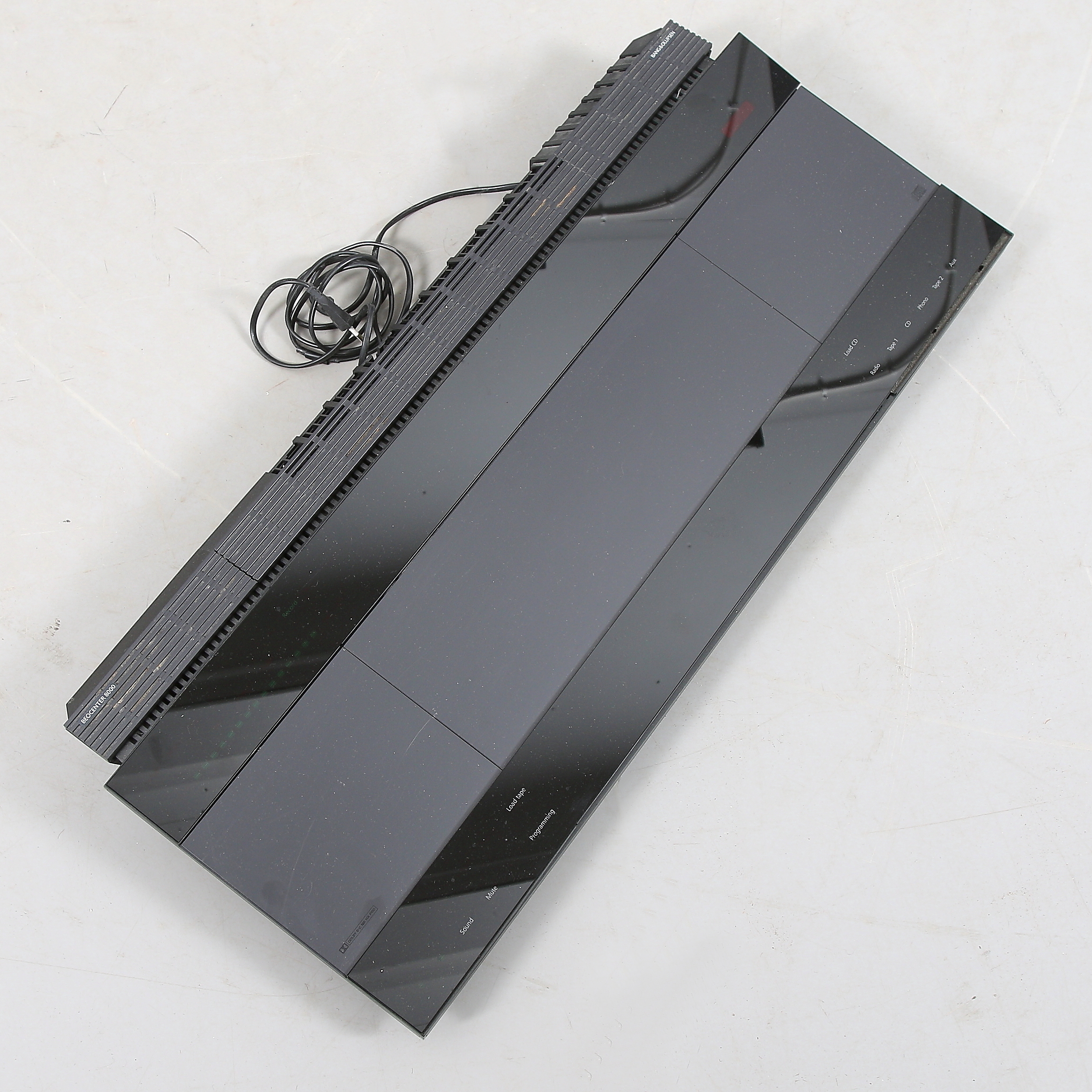 Images for 533211. BANG & OLUFSEN, Stereo with speakers, 3 parts ...