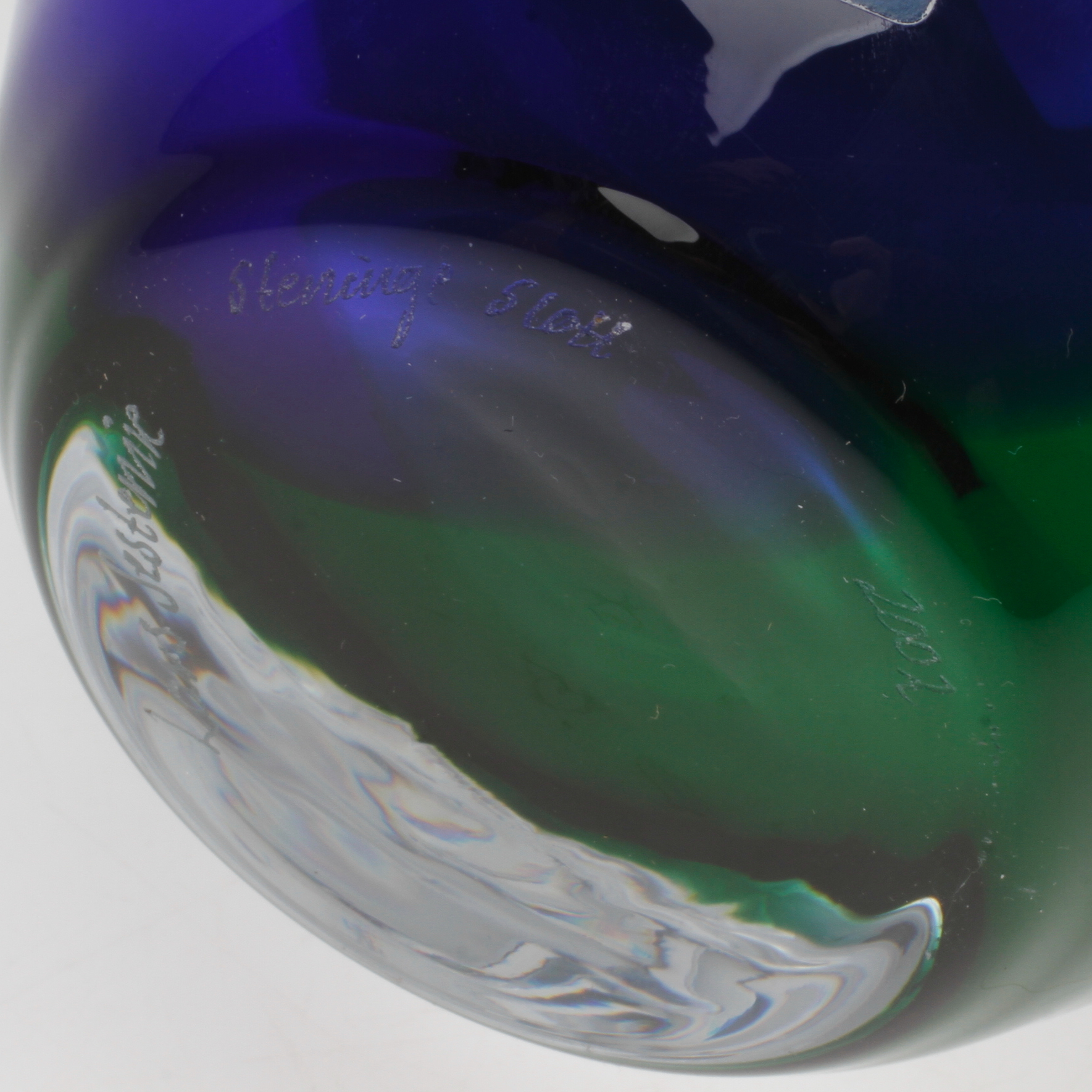 Images for 535832. VAS, glass, Lars Sestervik, Steninge Castle, 2002 ...