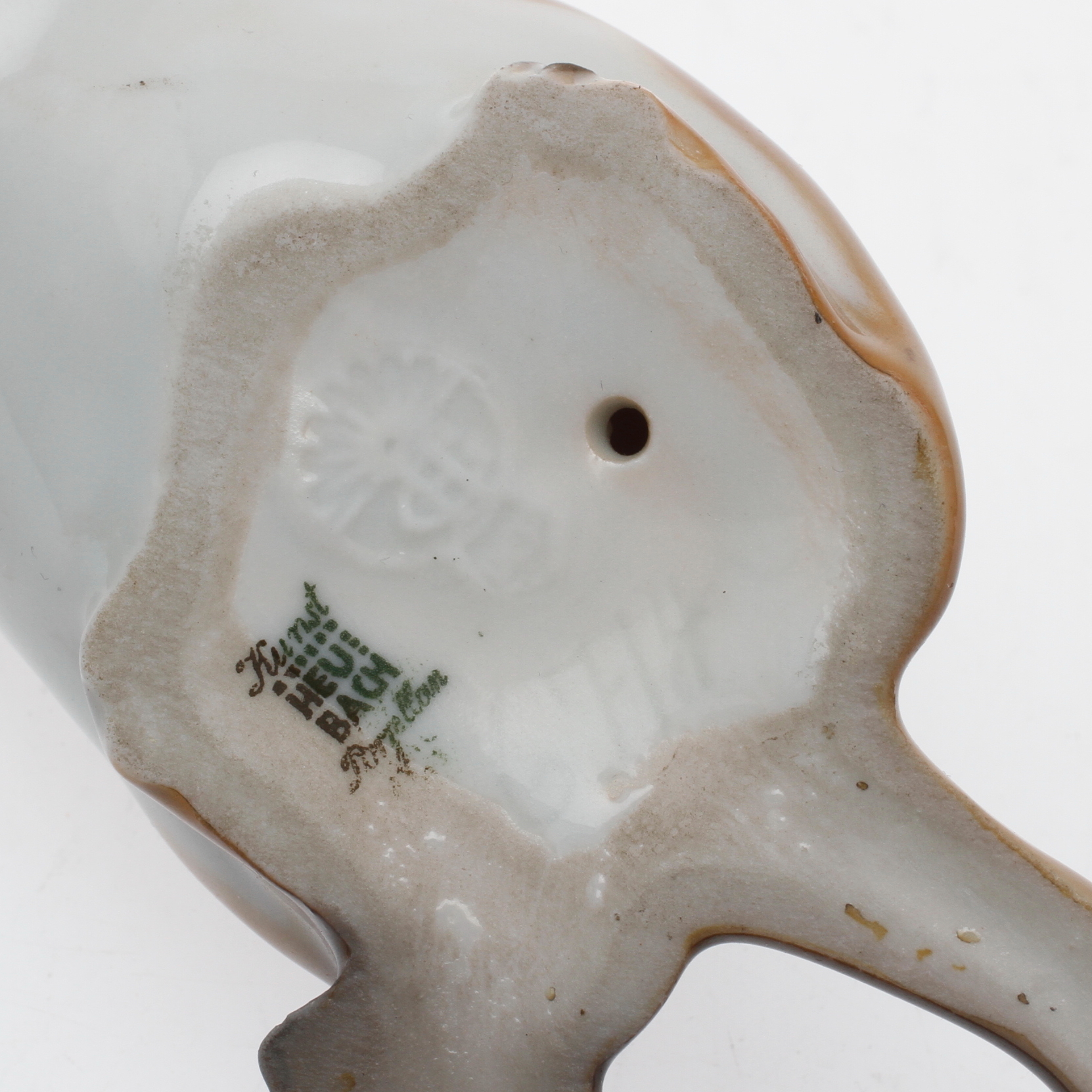 Images for 53603. FIGURE, porcelain, Paul Zeiller, Heubach, Germany ...