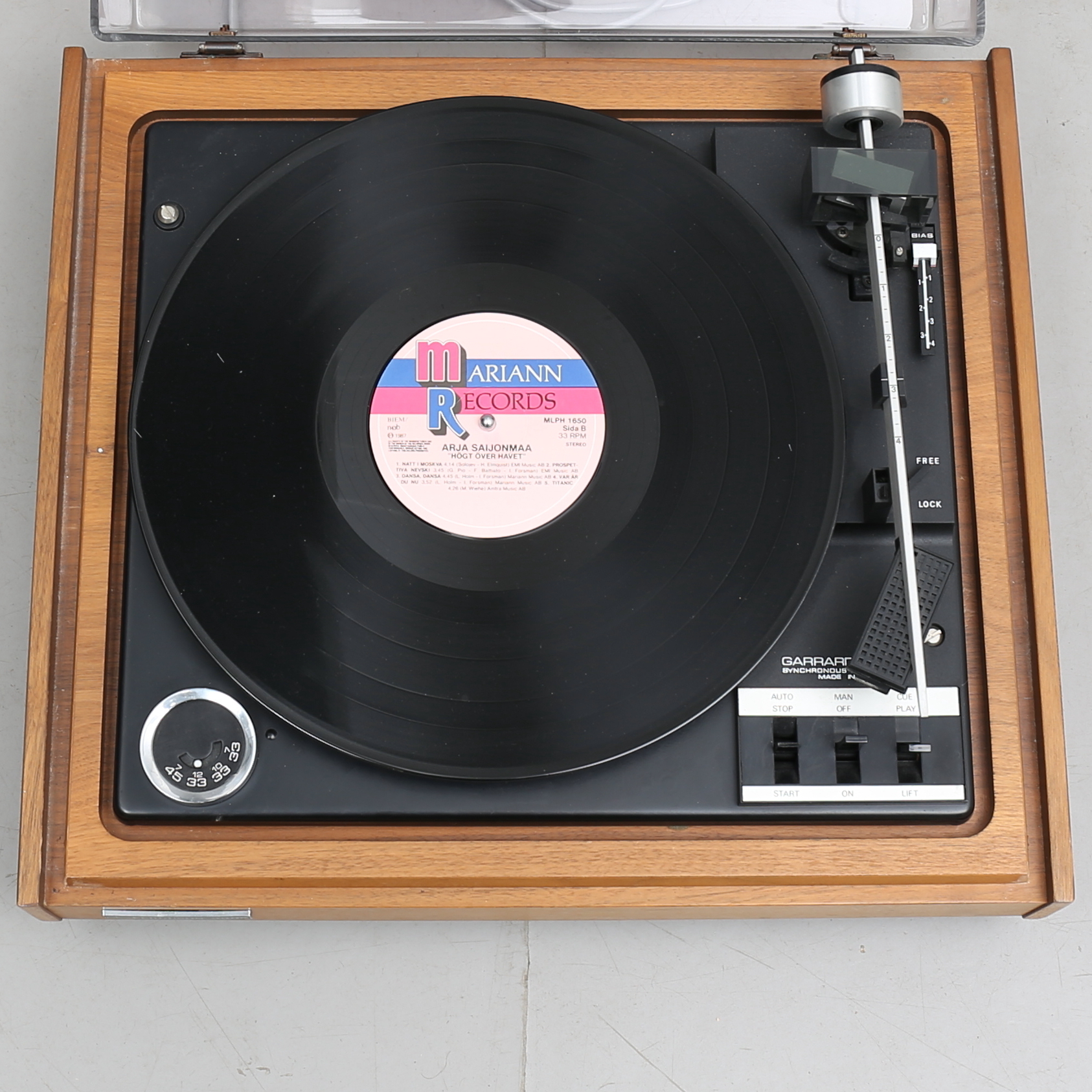 Images for 537019. STEREO SYSTEM, Ferguson, 1970s. - Auctionet