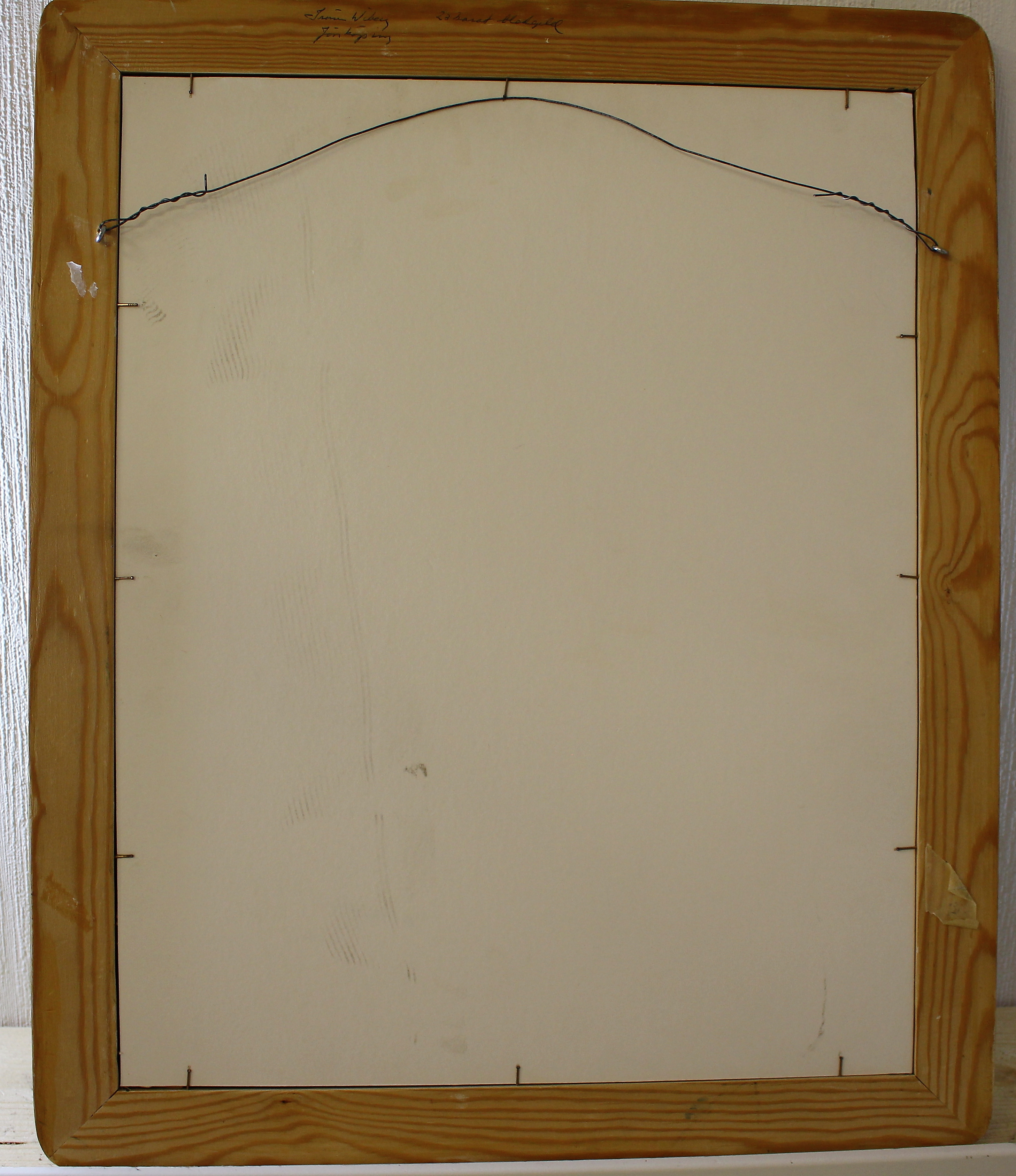 Images for 539010. MIRROR gilded frame. - Auctionet