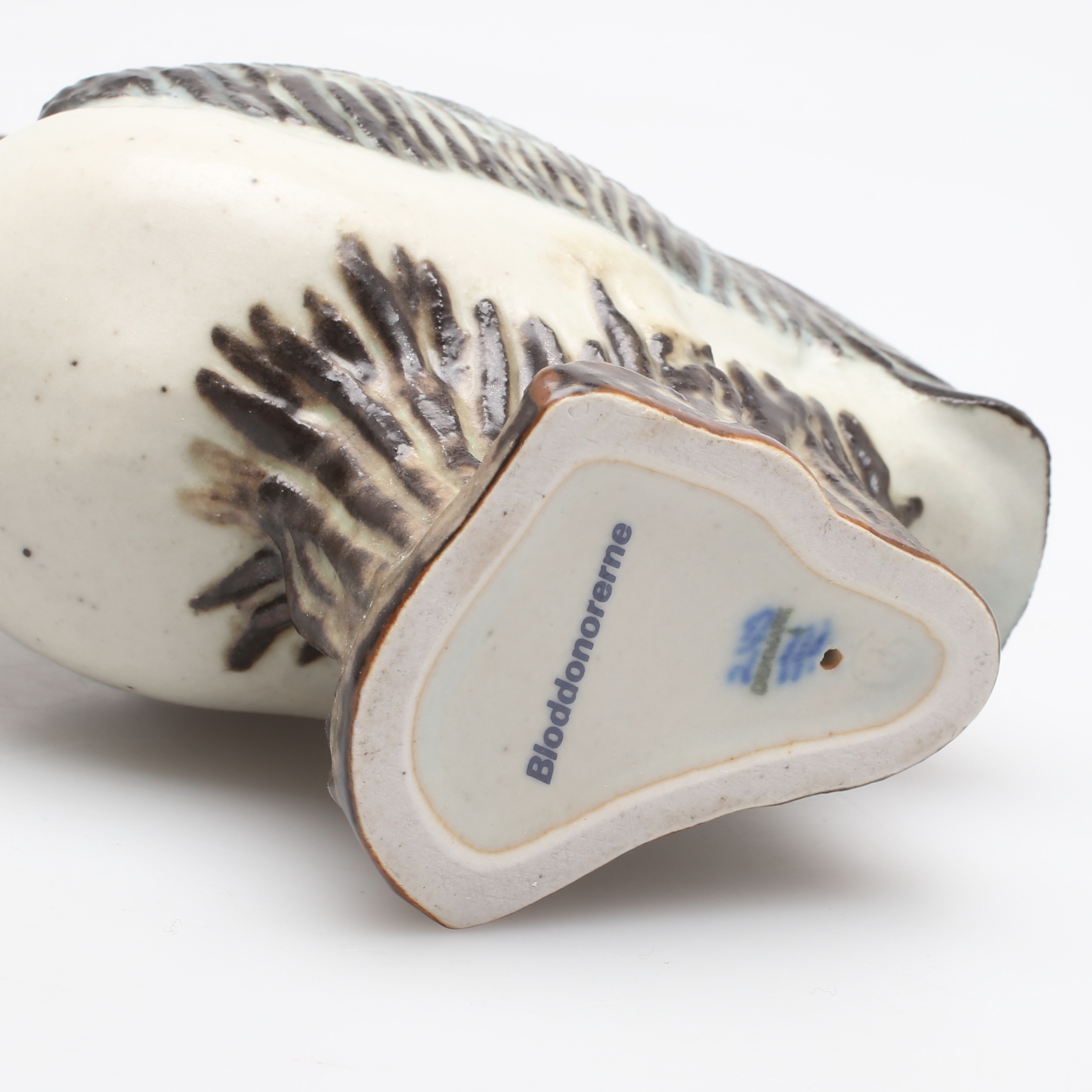 Images for 553602. FIGURE in porcelain, pelican, Royal Copenhagen ...