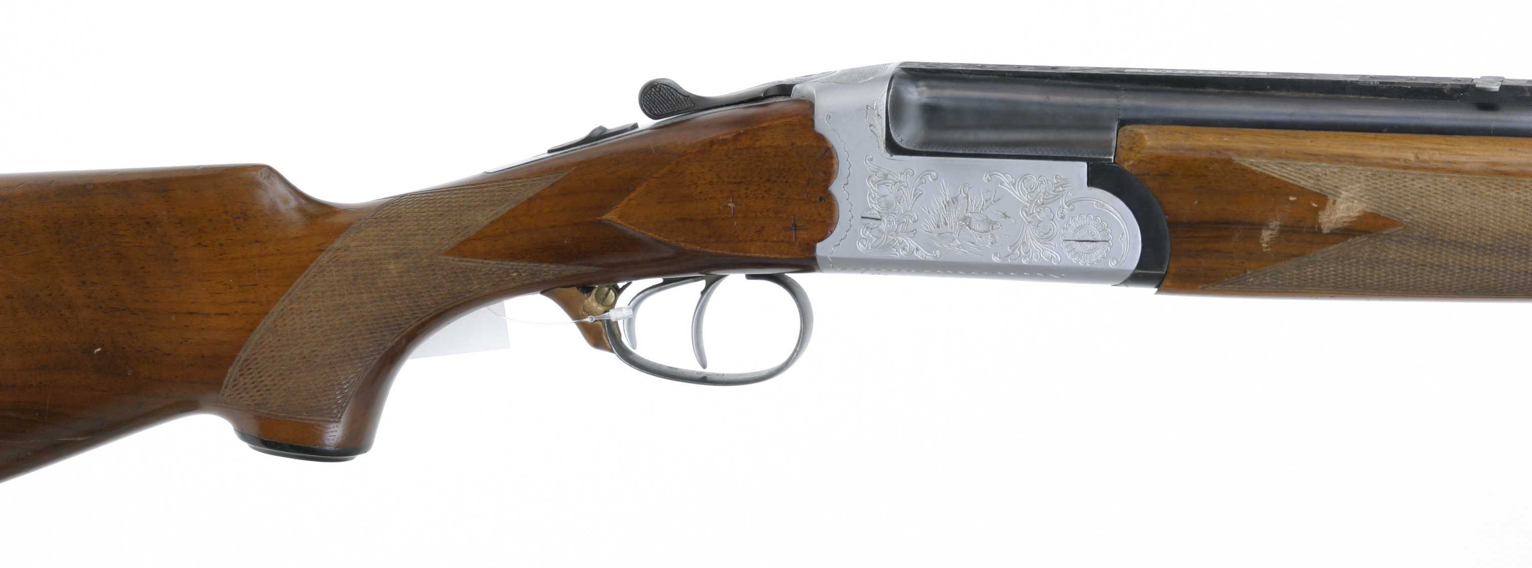 COMBI WITH EXTRA HAGLE PIPSET, Italian, Bockhammerless, made Marocchi ...