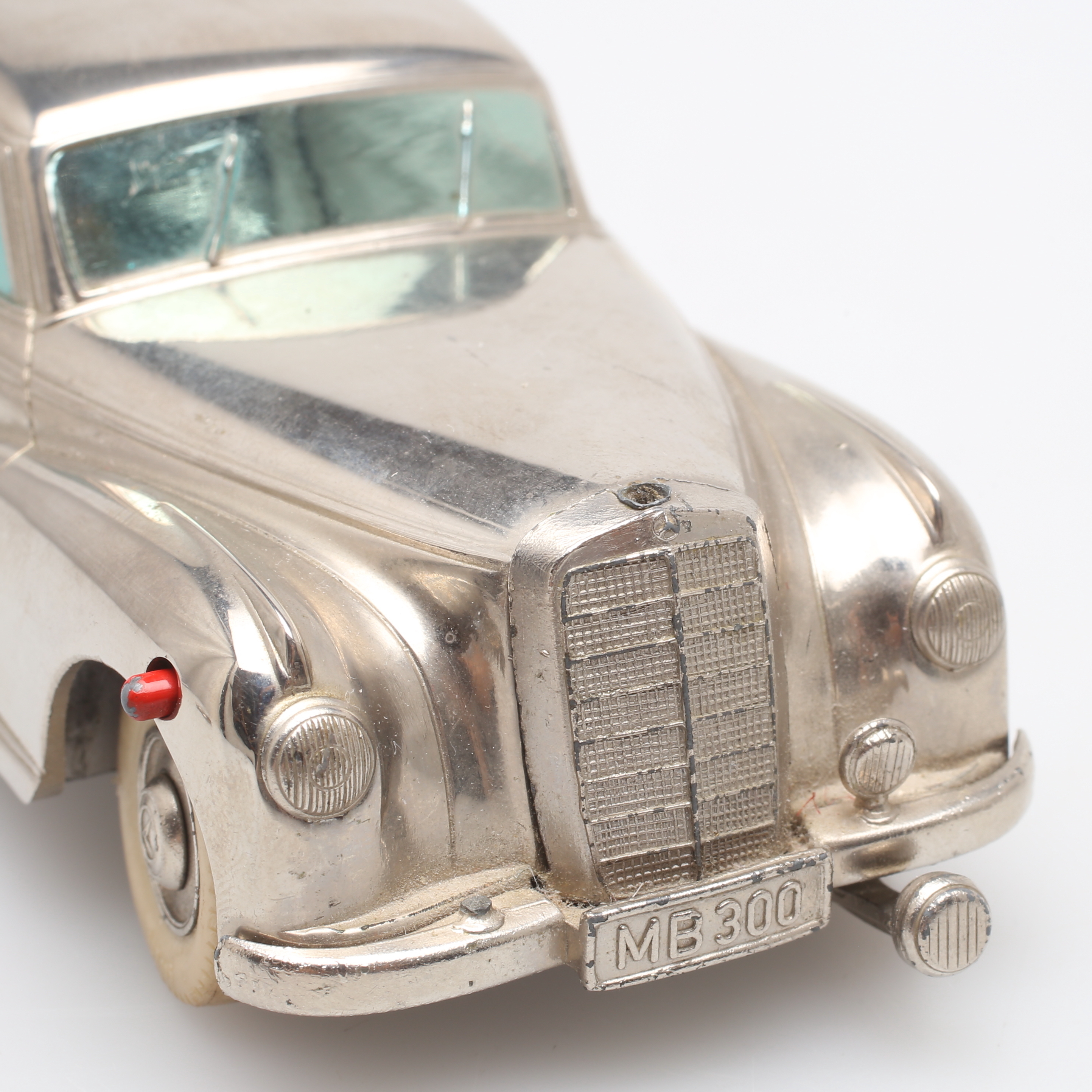 Bilder zu 556755. MODELLAUTO, Mercedes Benz 300, Prämeta, Köln ...