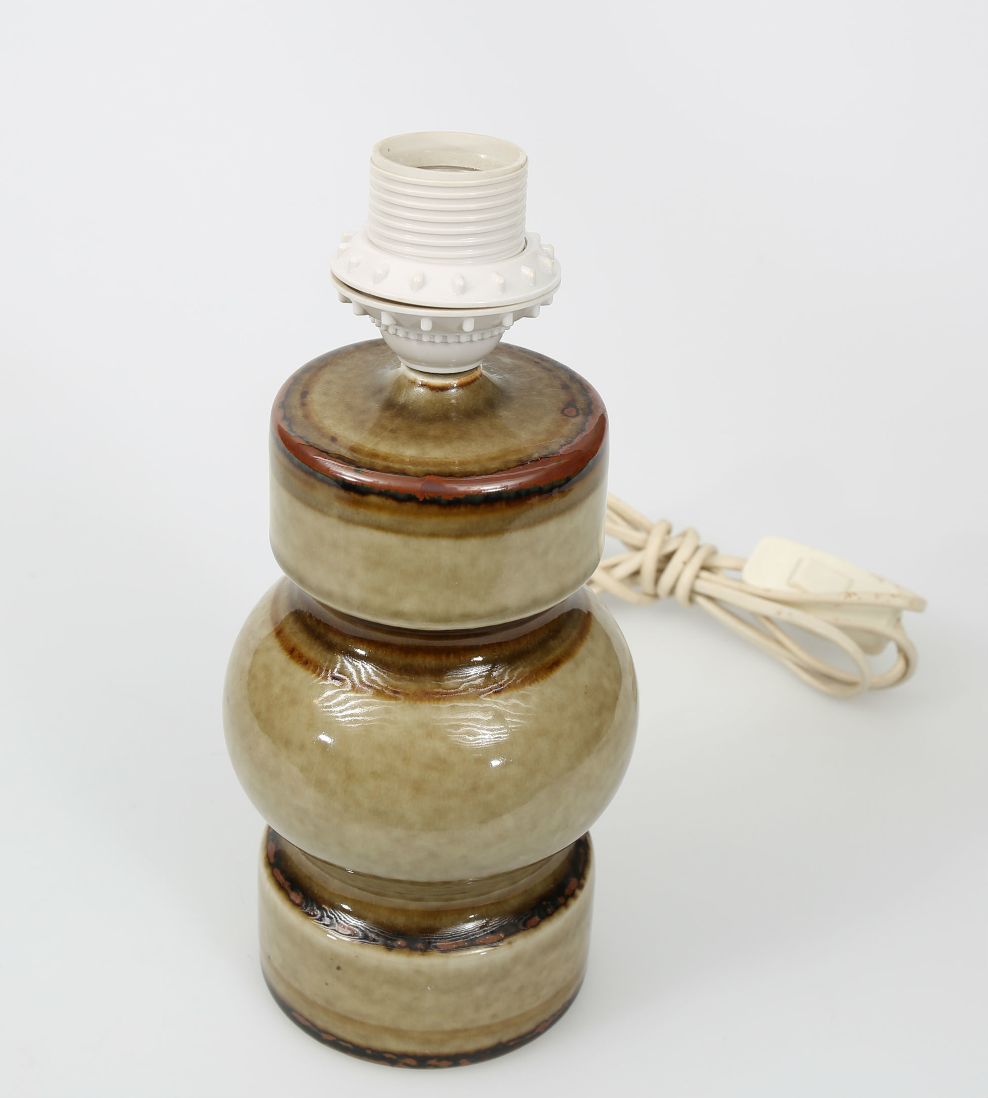 Images for 567312. TABLE LAMP, stoneware, Olle Alberius, Rörstrand ...