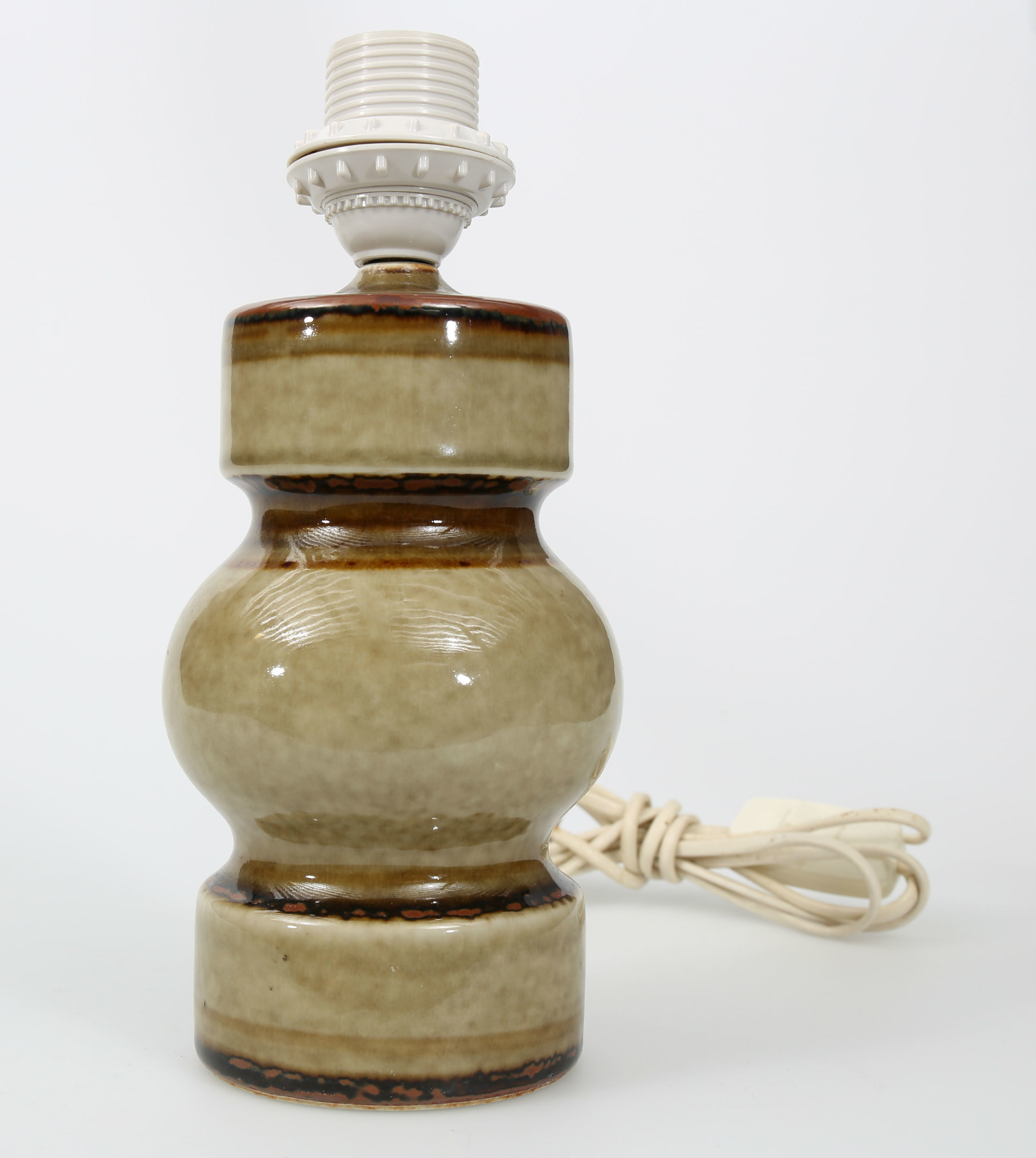 Images for 567312. TABLE LAMP, stoneware, Olle Alberius, Rörstrand ...