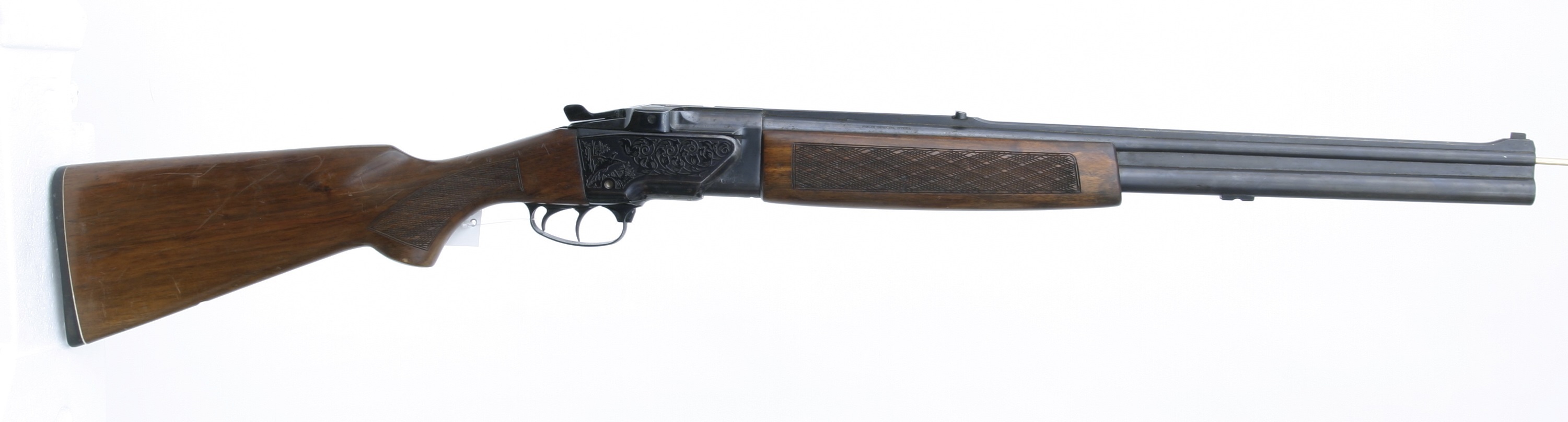 Images for 57124. KOMBI, Czech, Bockhammerless, made Brno, model ZH304 ...