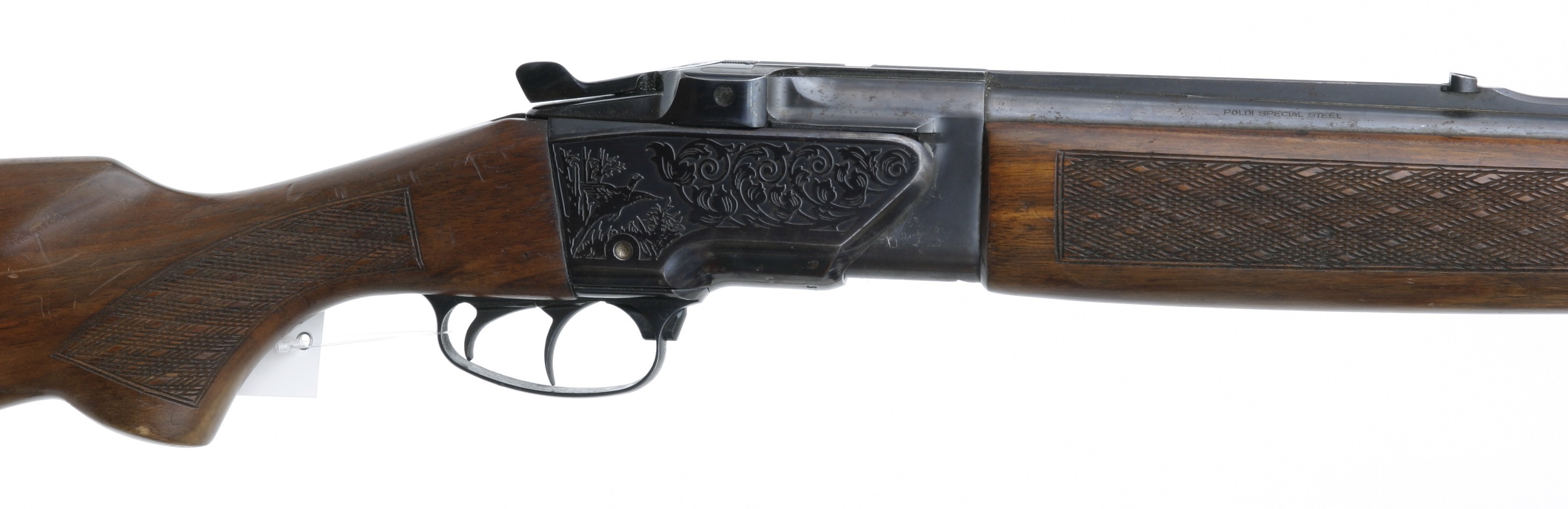 Images for 57124. KOMBI, Czech, Bockhammerless, made Brno, model ZH304 ...