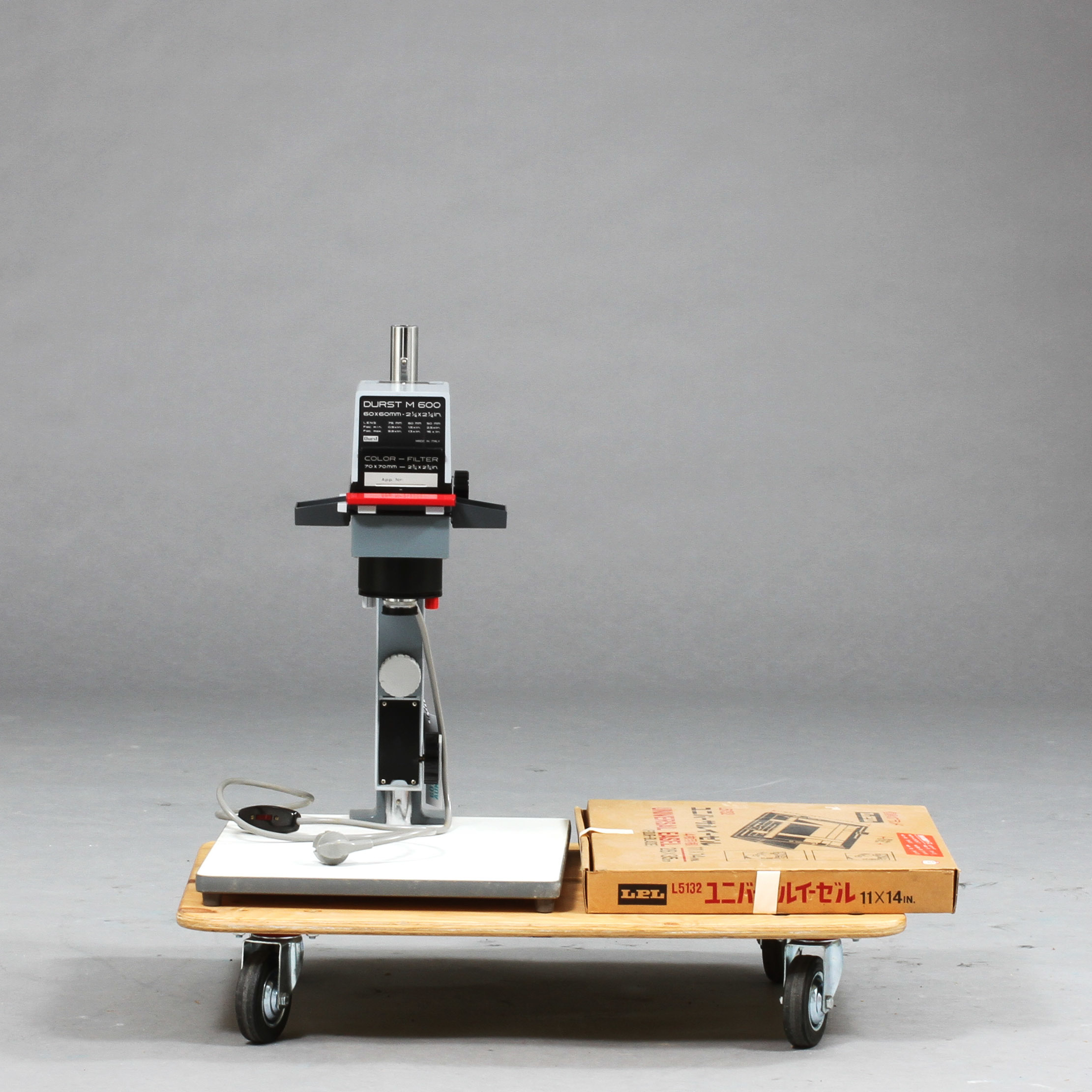 FÖRSTORINGSAPPARAT, Durst M600. Foto, Kameror & Optik - Övrigt - Auctionet