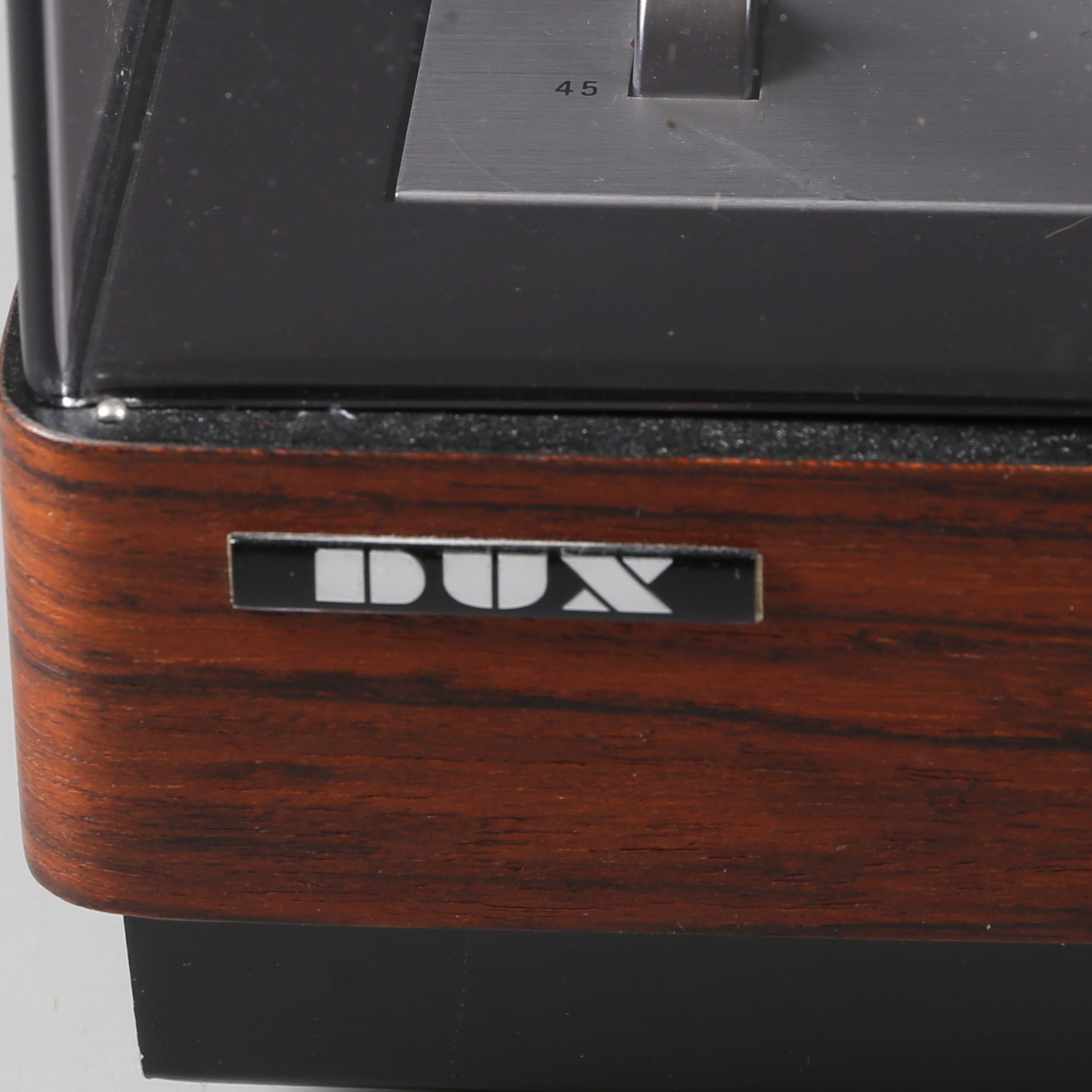 Images for 580269. RECORD PLAYER and SPEAKER, 3 parts, DUX, second half ...