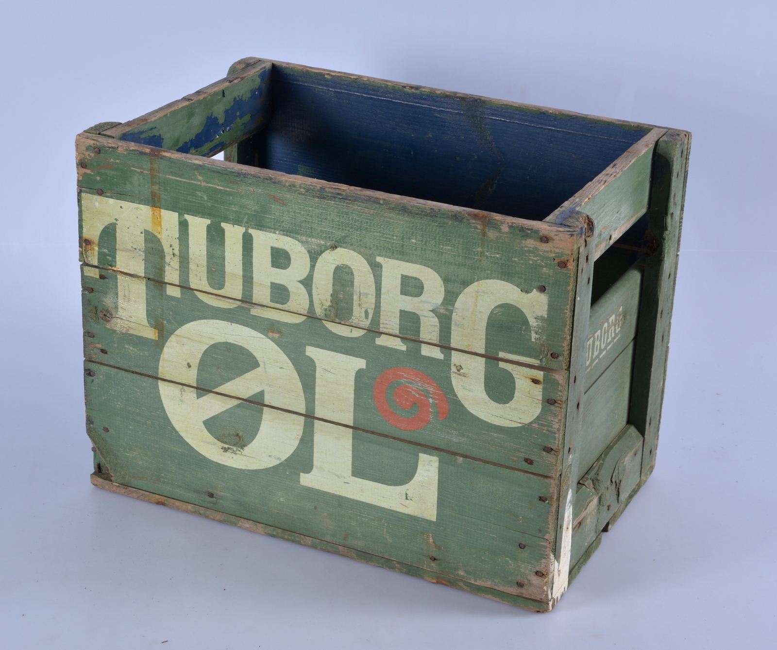 Images for 583518. ÖLBACK, Tuborg, painted wood, first half of the 20th ...