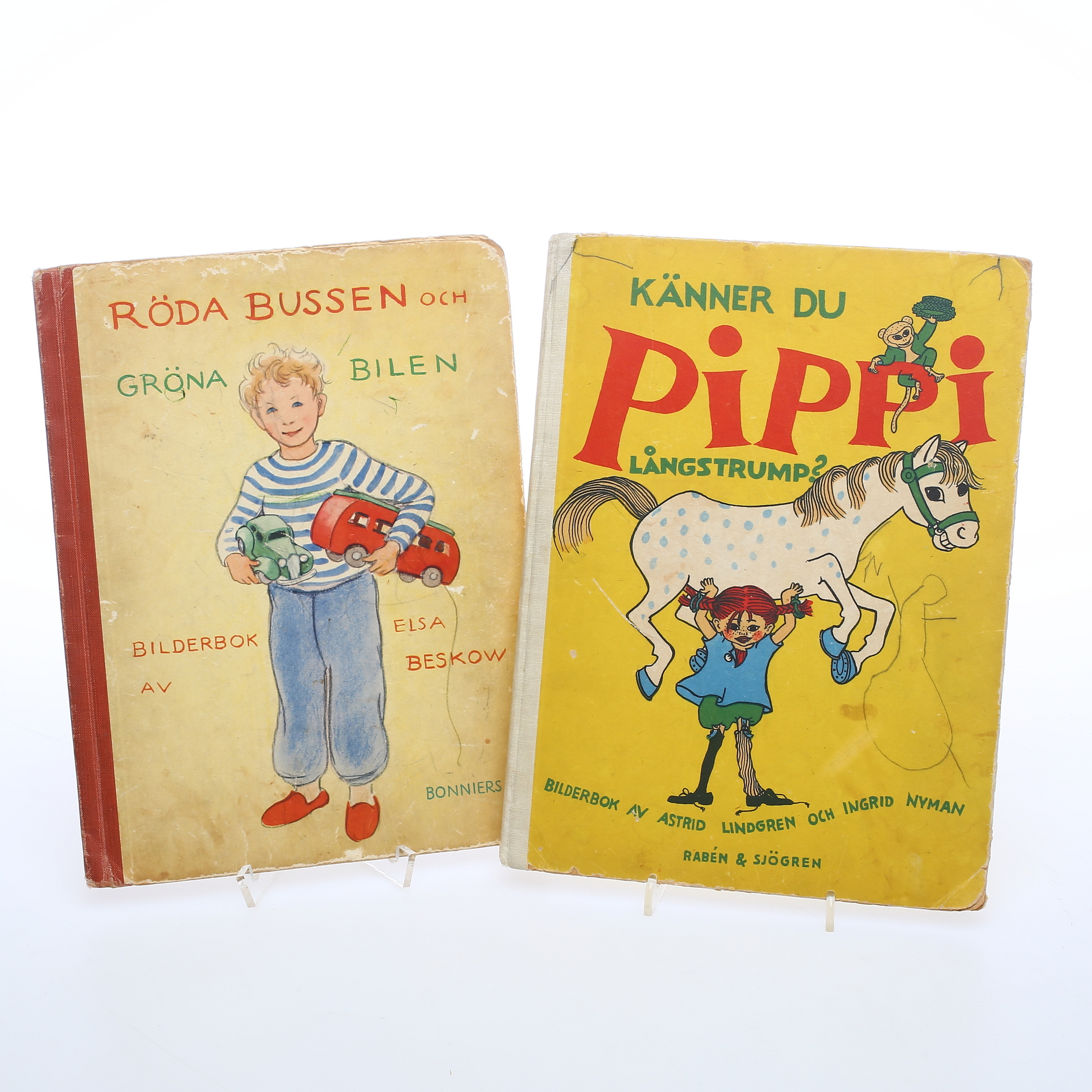 Images for 585345. 2 BOOKS, "The Red Bus and the Green Car" and "Do you ...