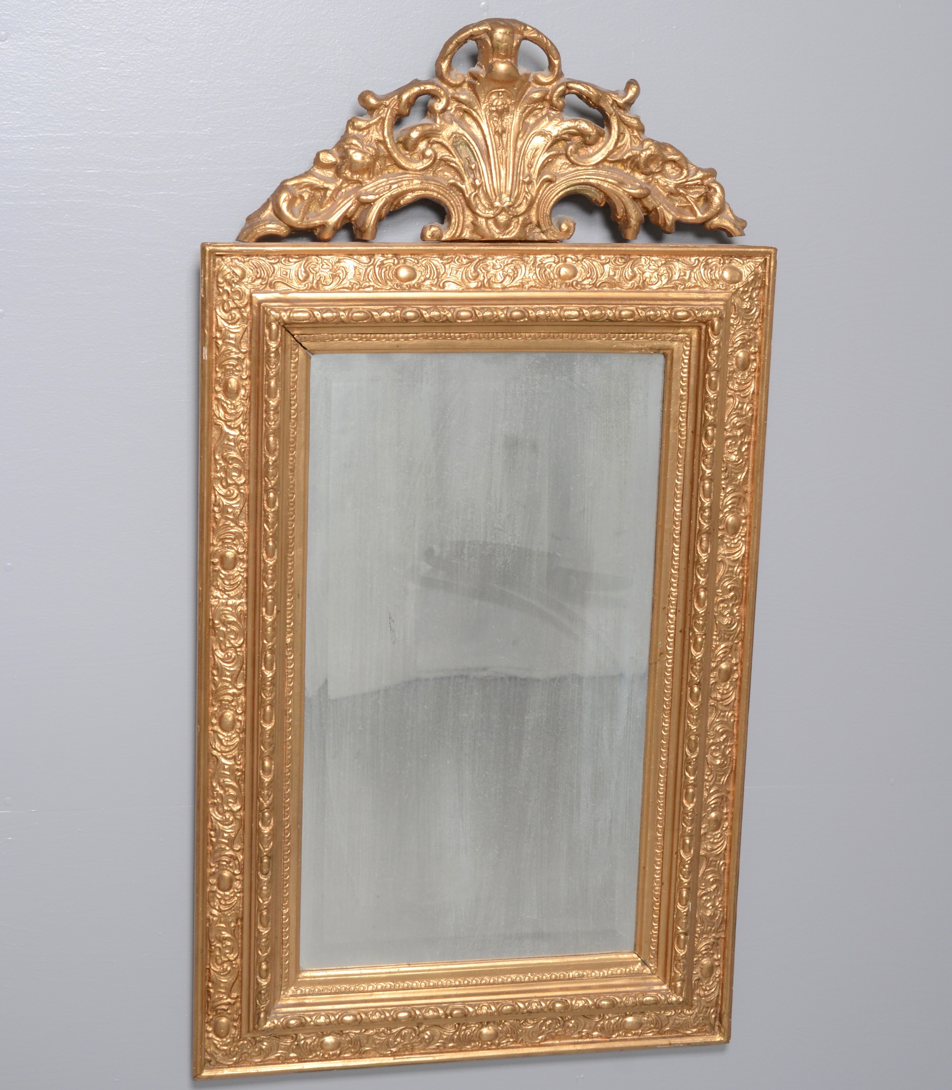 MIRROR, 1800s. Mirrors - Auctionet