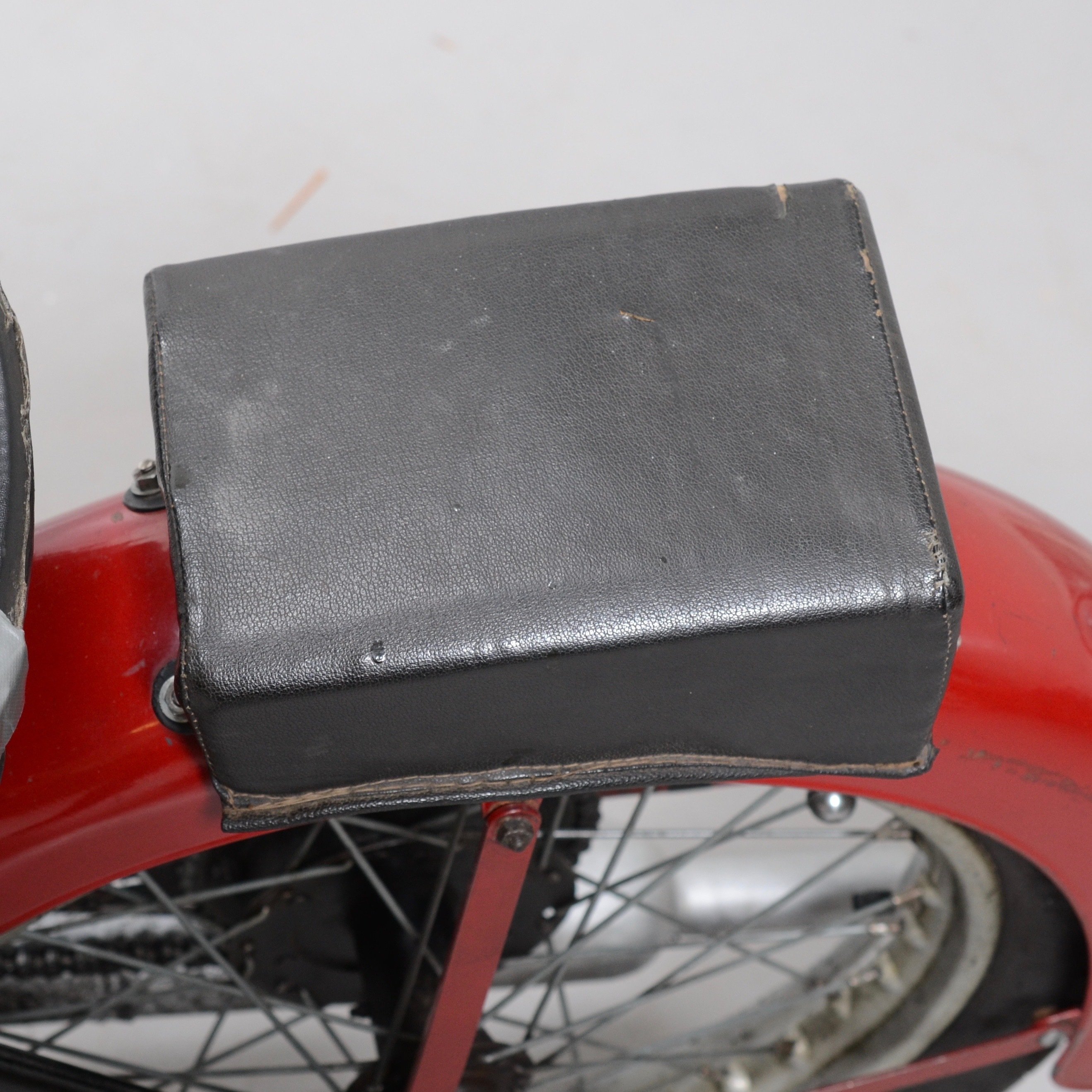 Images for 605961. MOTORCYCLE, Indian Brave 250 CC model year in 1953 ...