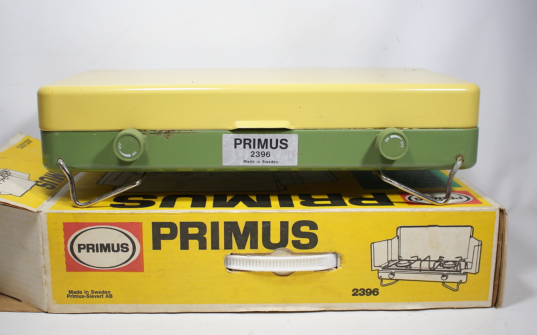 FOTOGENKÖK, Primus 2396, 1970-tal. Övrigt - Övrigt - Auctionet