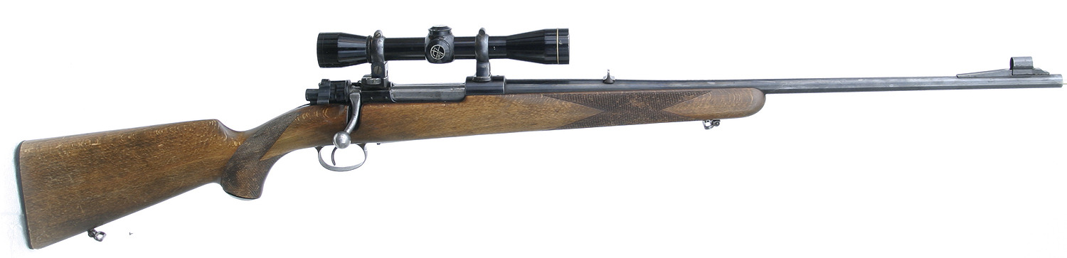 Images for 61328. BULLET RIFLE, Swedish, Repeater, made by Husqvarna ...