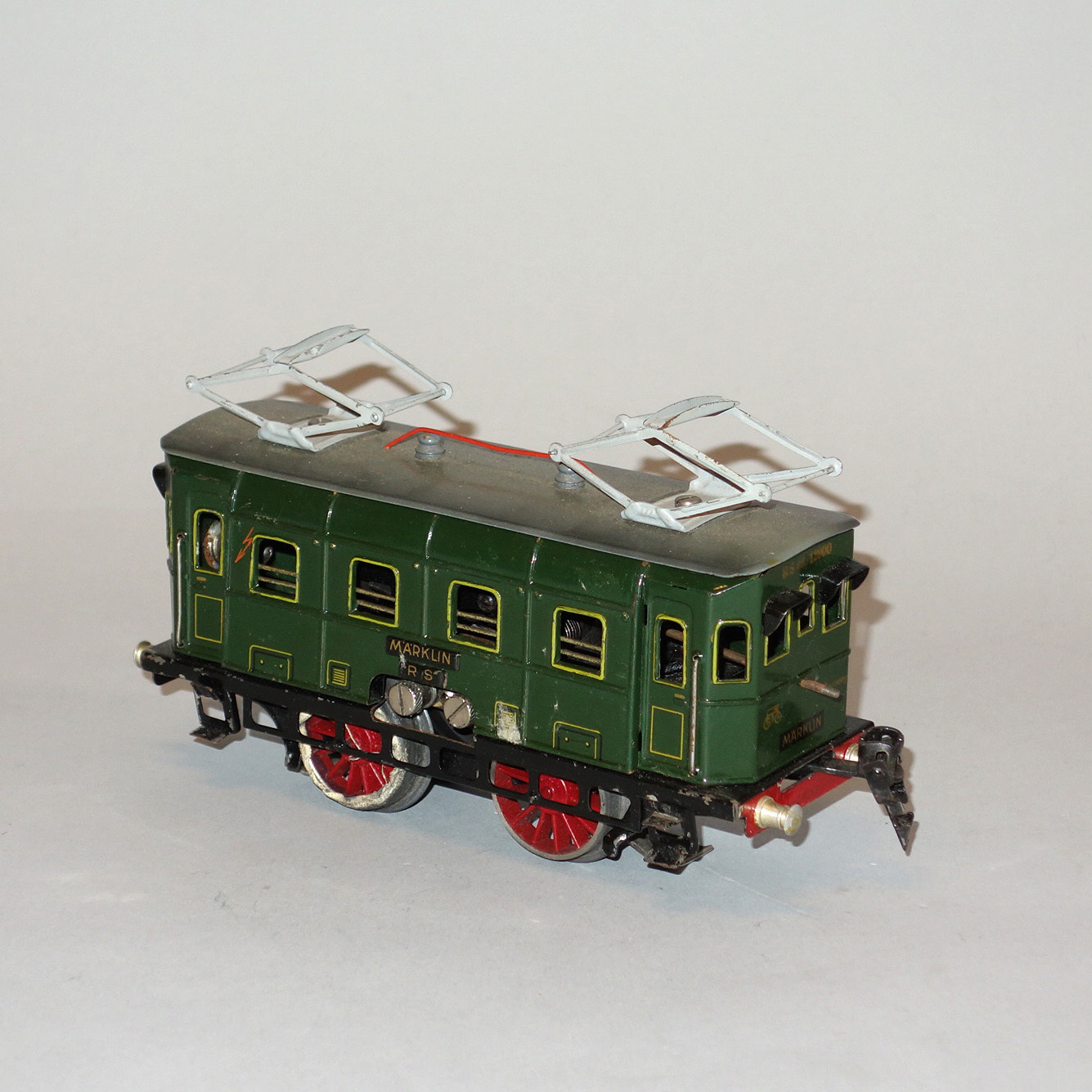 Images for 626161. MODEL RAILWAY LOCOMOTIVE, MARKLIN RS 66/12900 ...