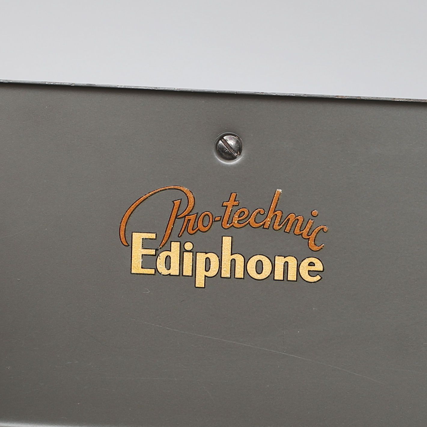 Images for 626236. TELEDIPHONE, Thomas A Edison Pro-technic Ediphone ...