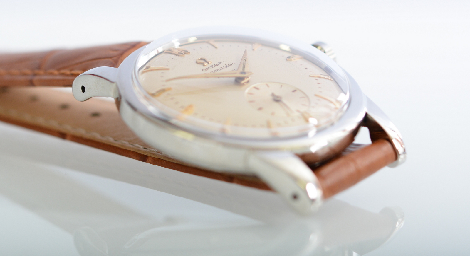 Images for 627953. MEN'S WATCH, Omega Seamaster, Hammer automatic ...