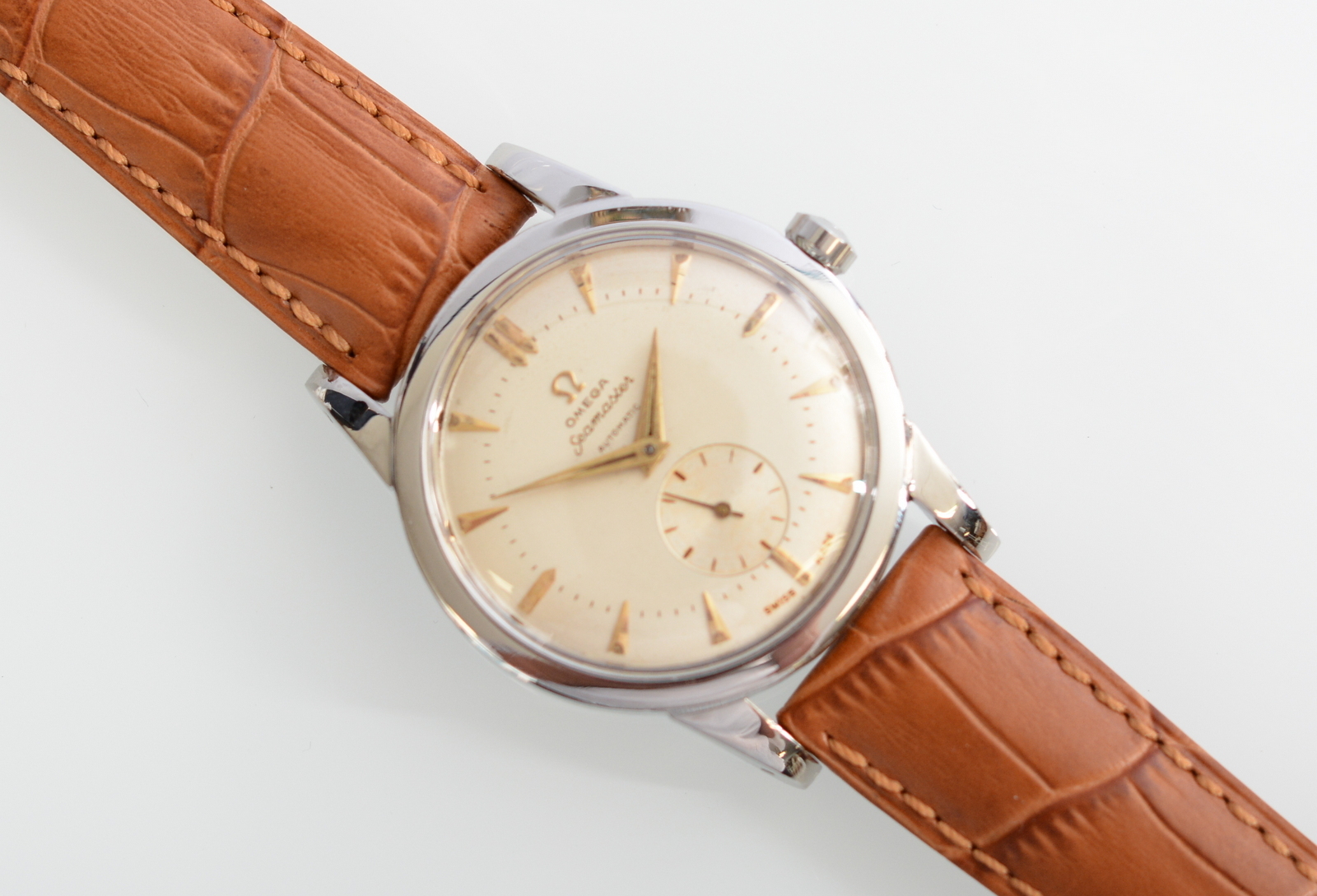 Images for 627953. MEN'S WATCH, Omega Seamaster, Hammer automatic ...