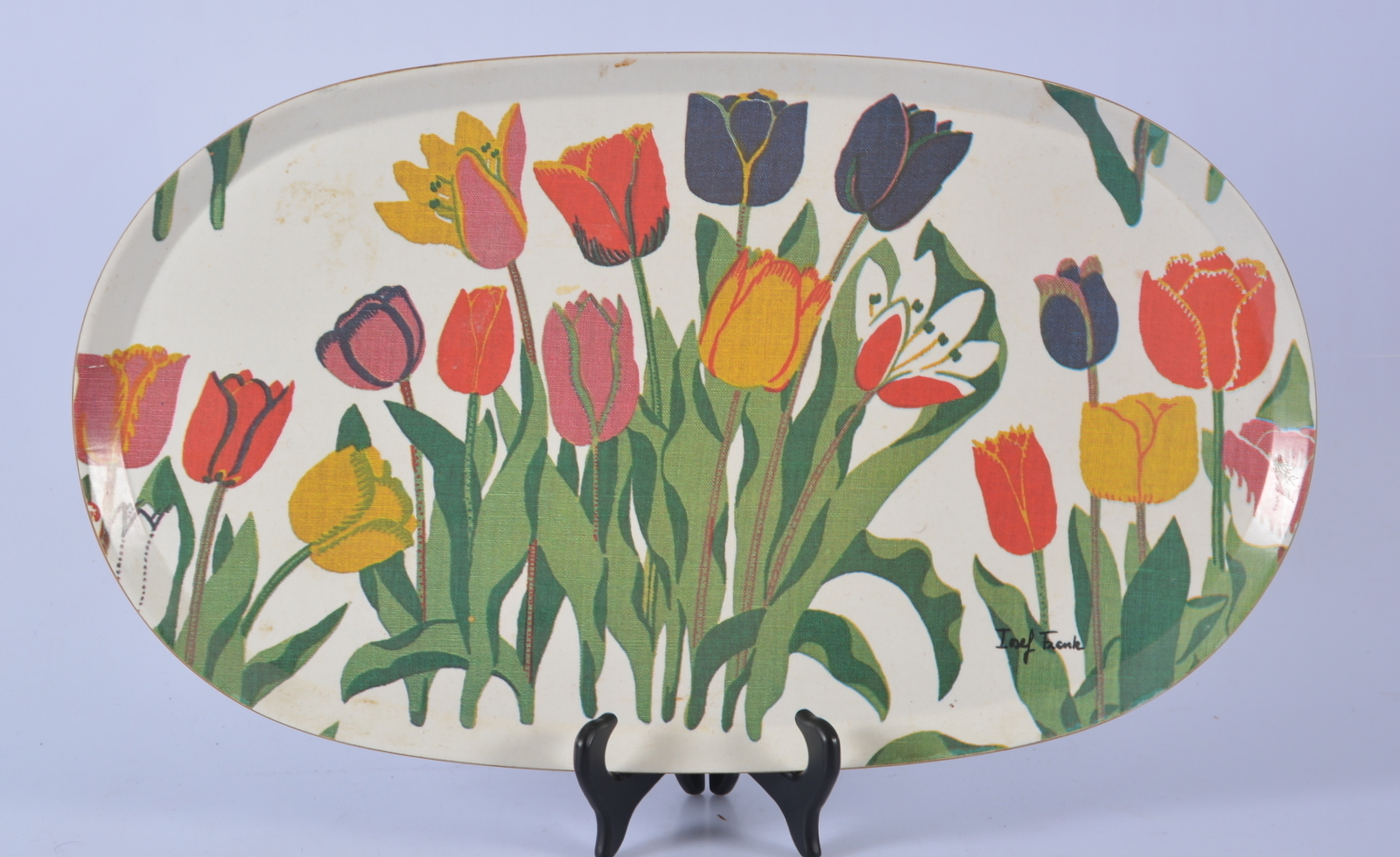 Images for 631260. JOSEF FRANK. Tray, Svenskt Tenn, Stockholm. - Auctionet