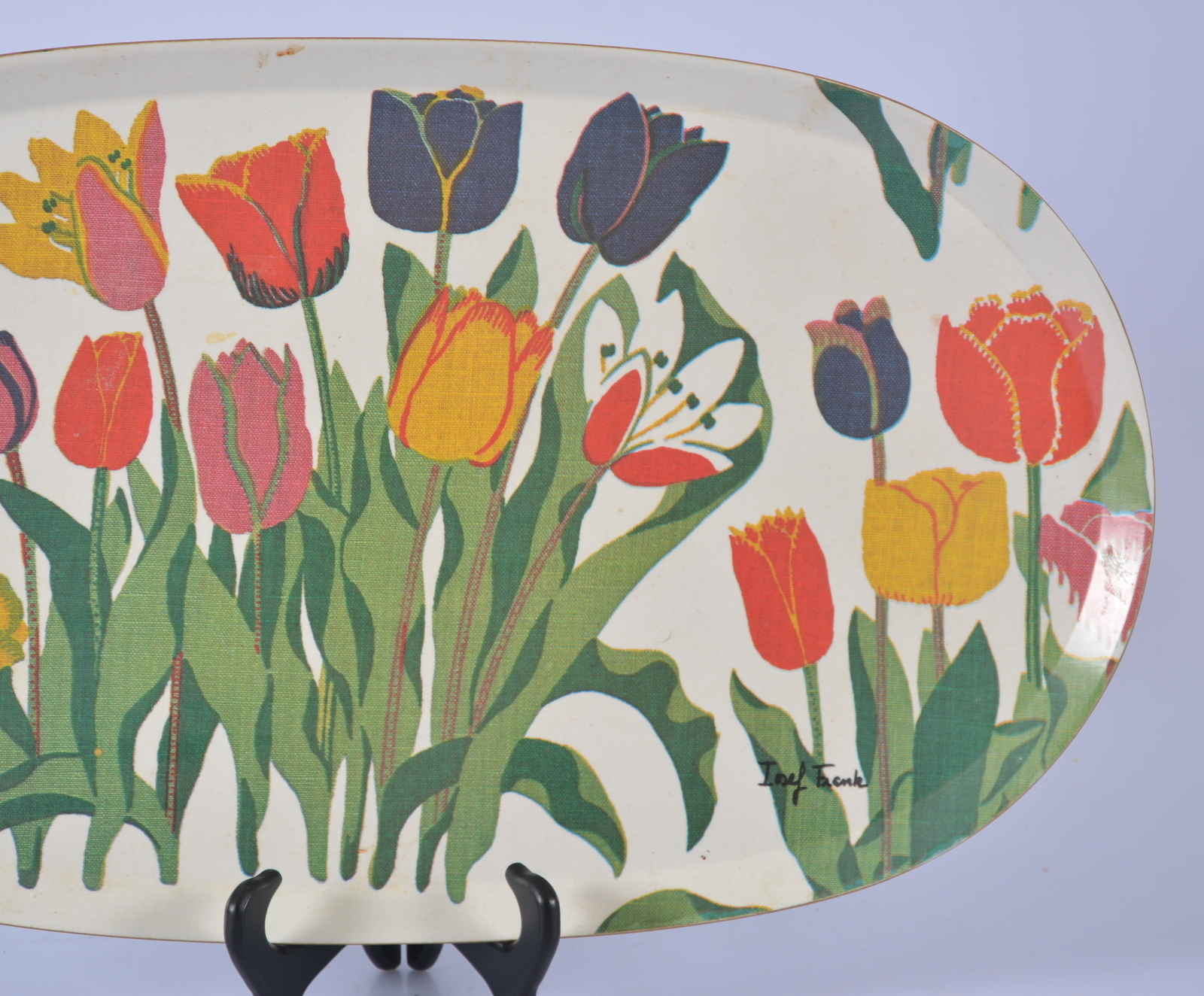 Images for 631260. JOSEF FRANK. Tray, Svenskt Tenn, Stockholm. - Auctionet