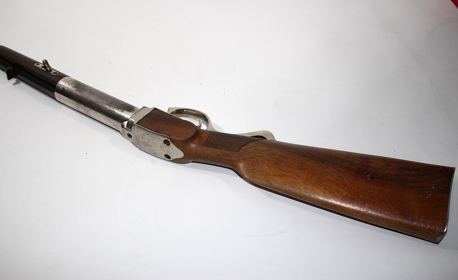 Images for 636792. AIR RIFLE, fairground model, "original Will ...