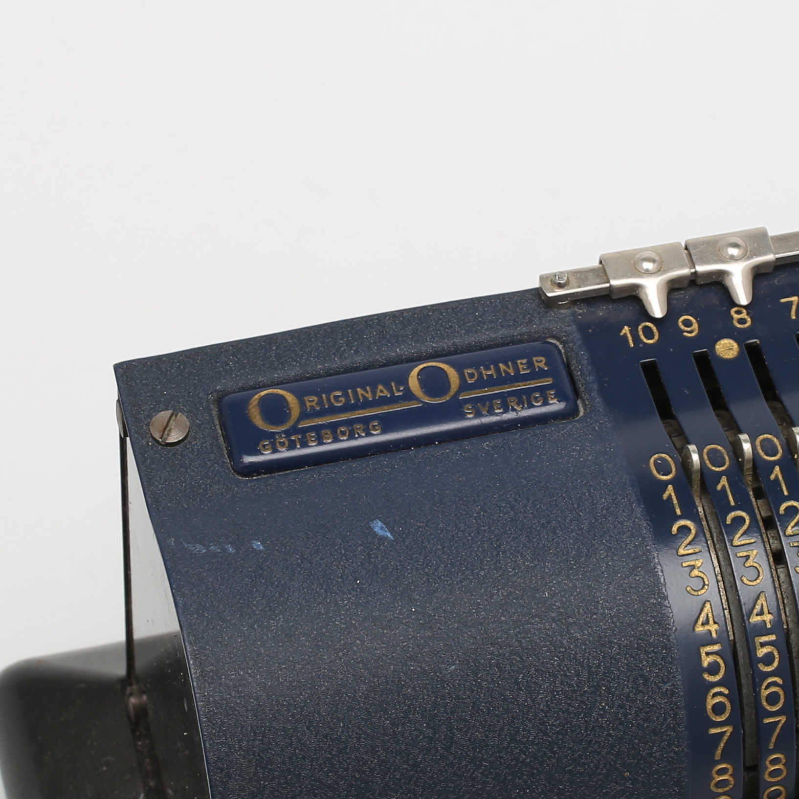 Images for 639026. RÄKNESNURRA, Original Odhner, Gothenburg, first half ...