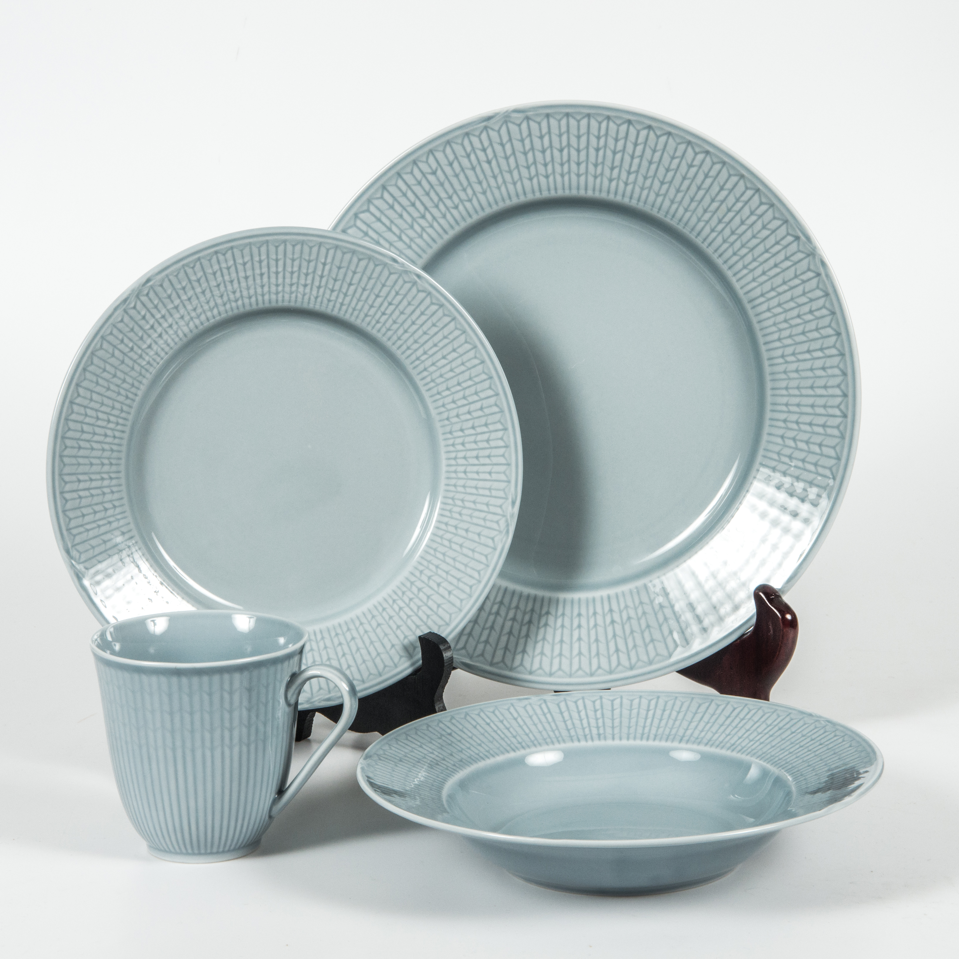 Images for 647072. DINING SET, 24 pieces, "Swedish grace", design ...