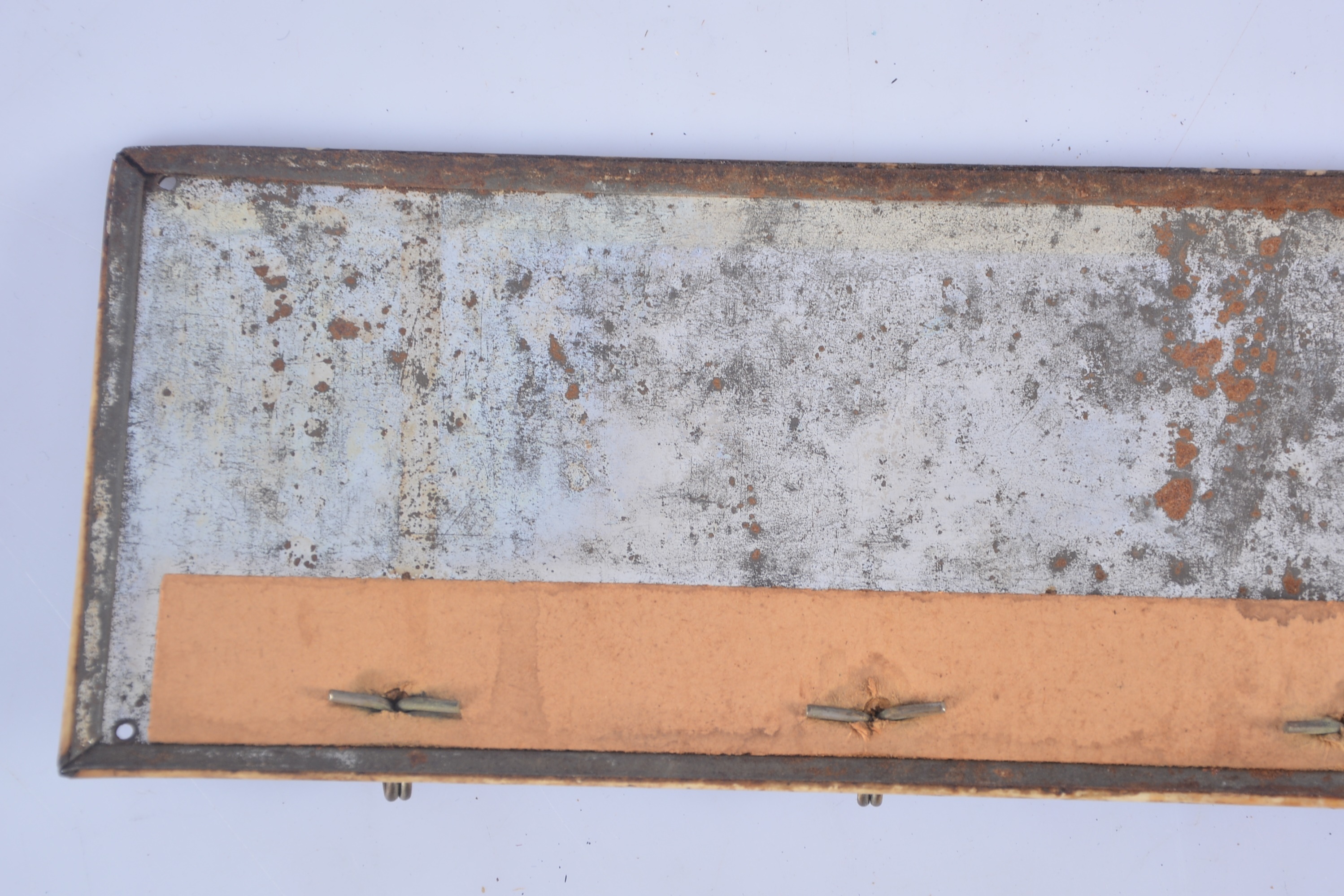 Images for 656068. TIN SIGN, tin, Mustad's Best Plant, Margarine ...