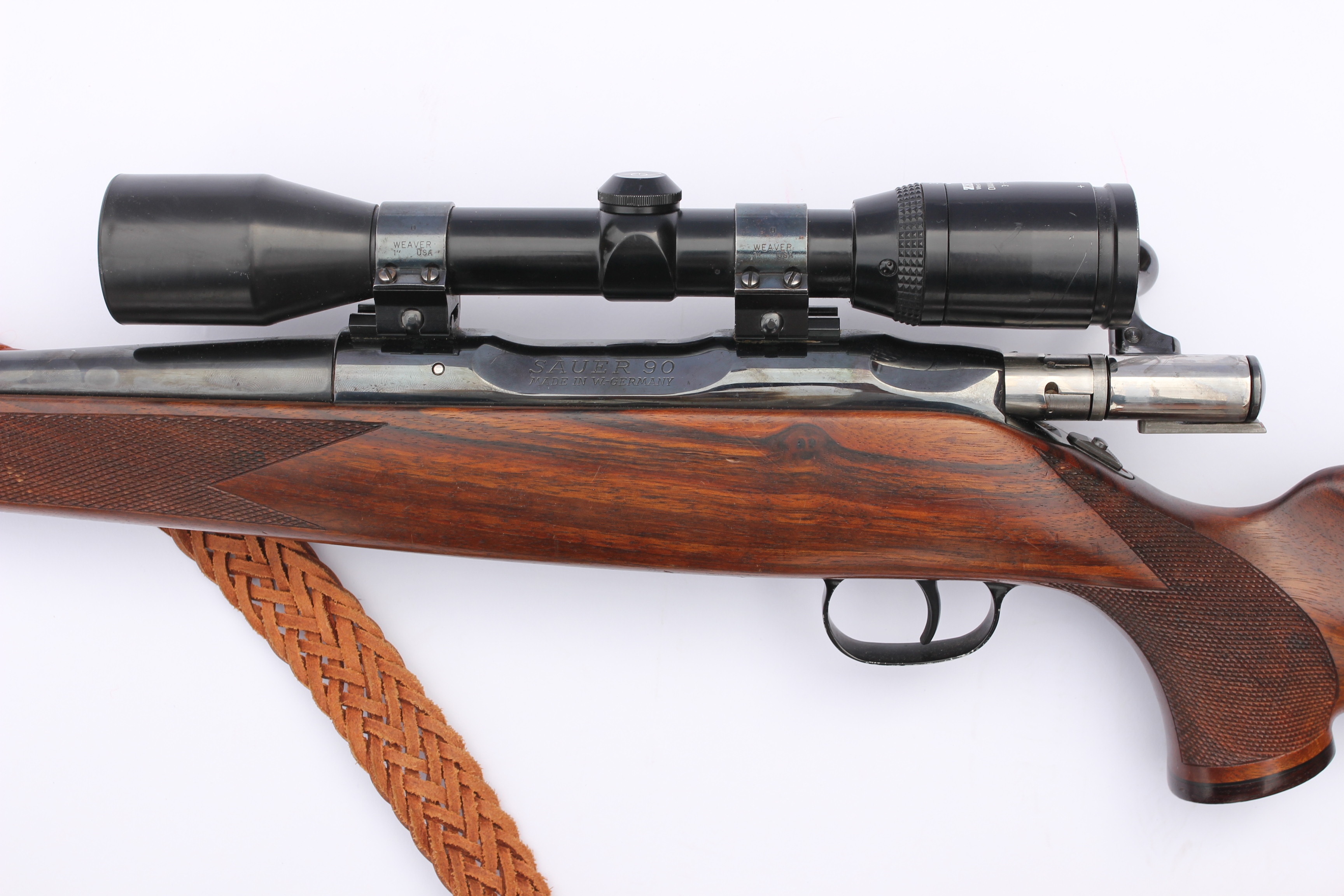Images for 656434. SAUER. MODEL 90, cal. 222 REM. - Auctionet