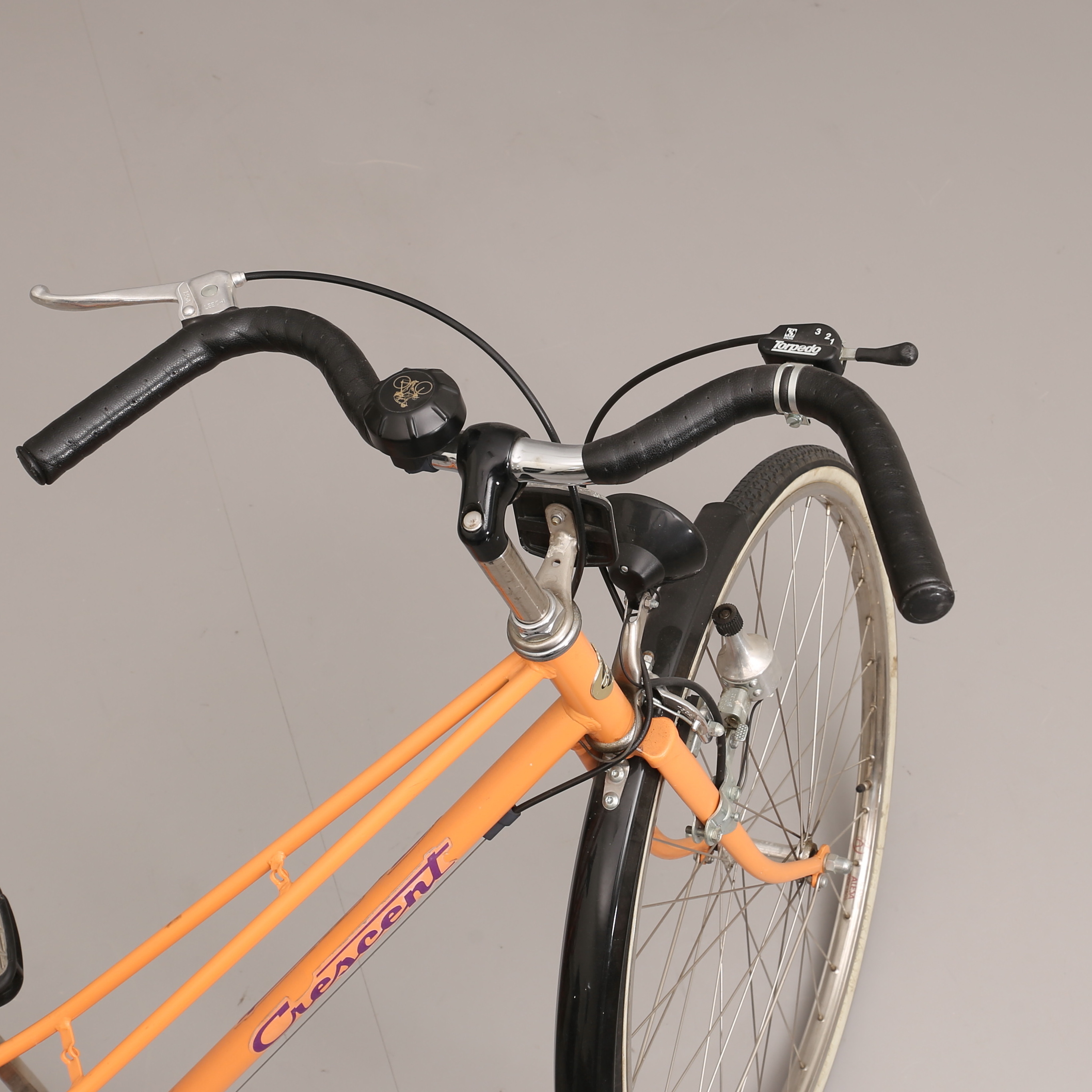 CYKEL, Crescent, 1980-tal. Fordon, Båtar & Delar - Cyklar - Auctionet