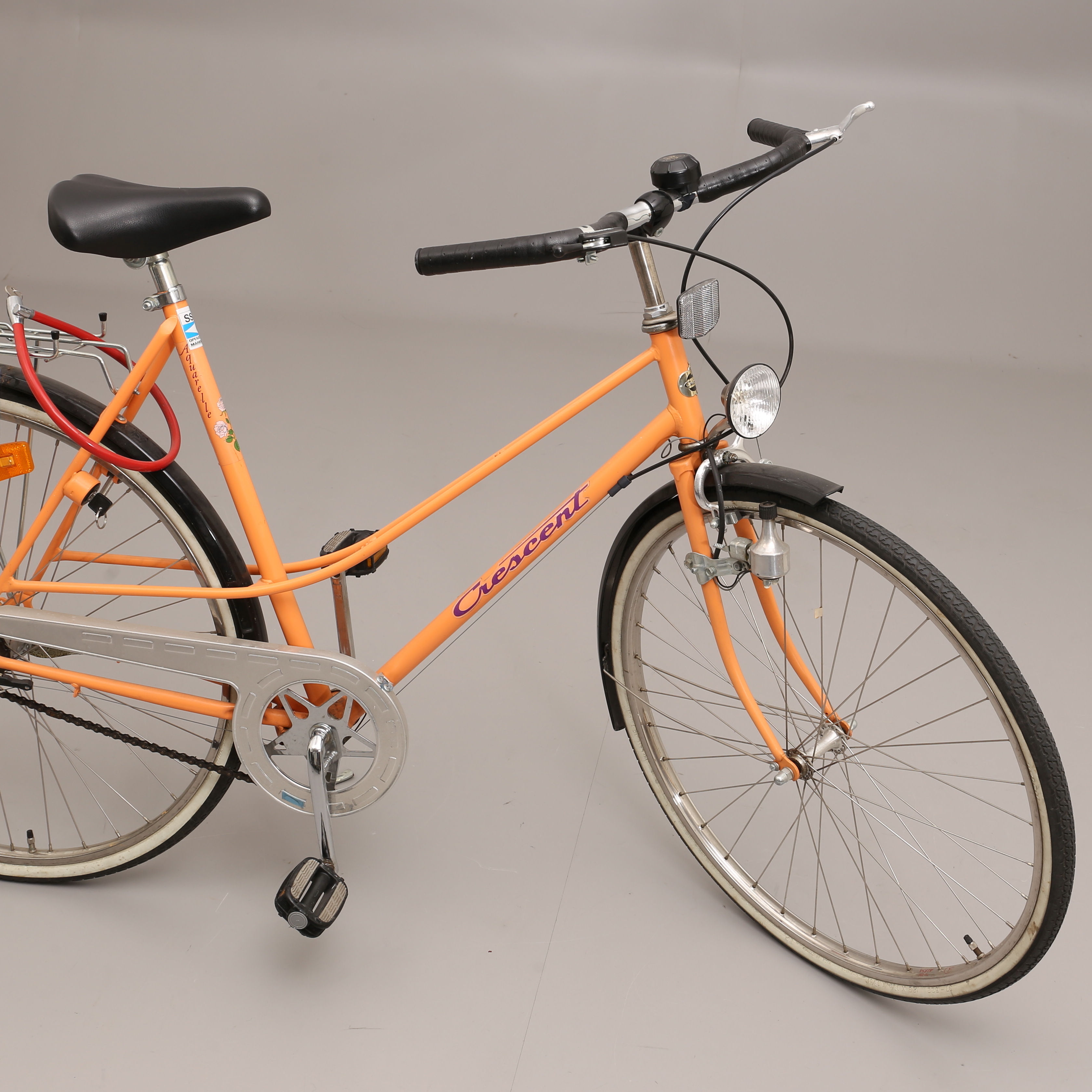 CYKEL, Crescent, 1980-tal. Fordon, Båtar & Delar - Cyklar - Auctionet