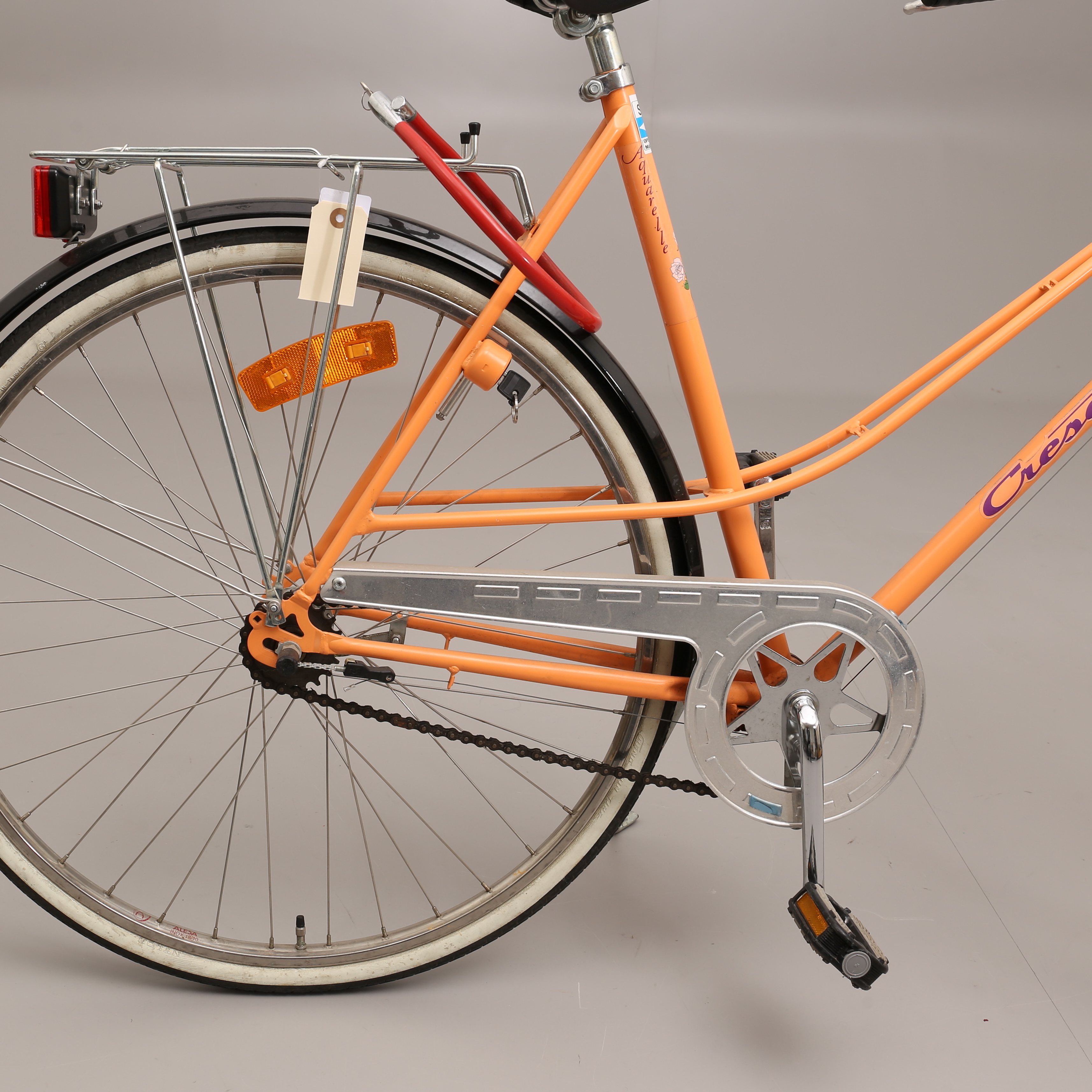 CYKEL, Crescent, 1980-tal. Fordon, Båtar & Delar - Cyklar - Auctionet