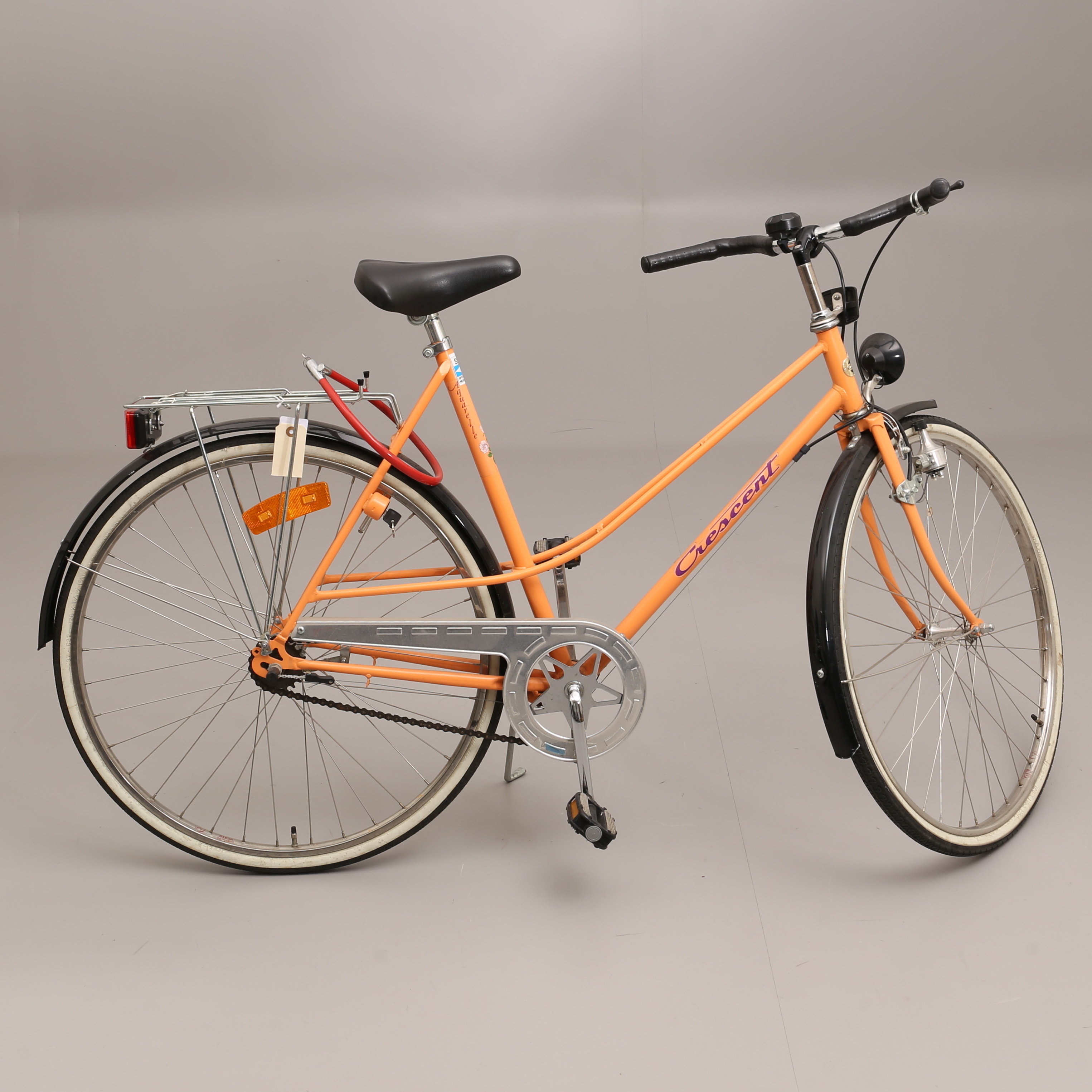 CYKEL, Crescent, 1980-tal. Fordon, Båtar & Delar - Cyklar - Auctionet