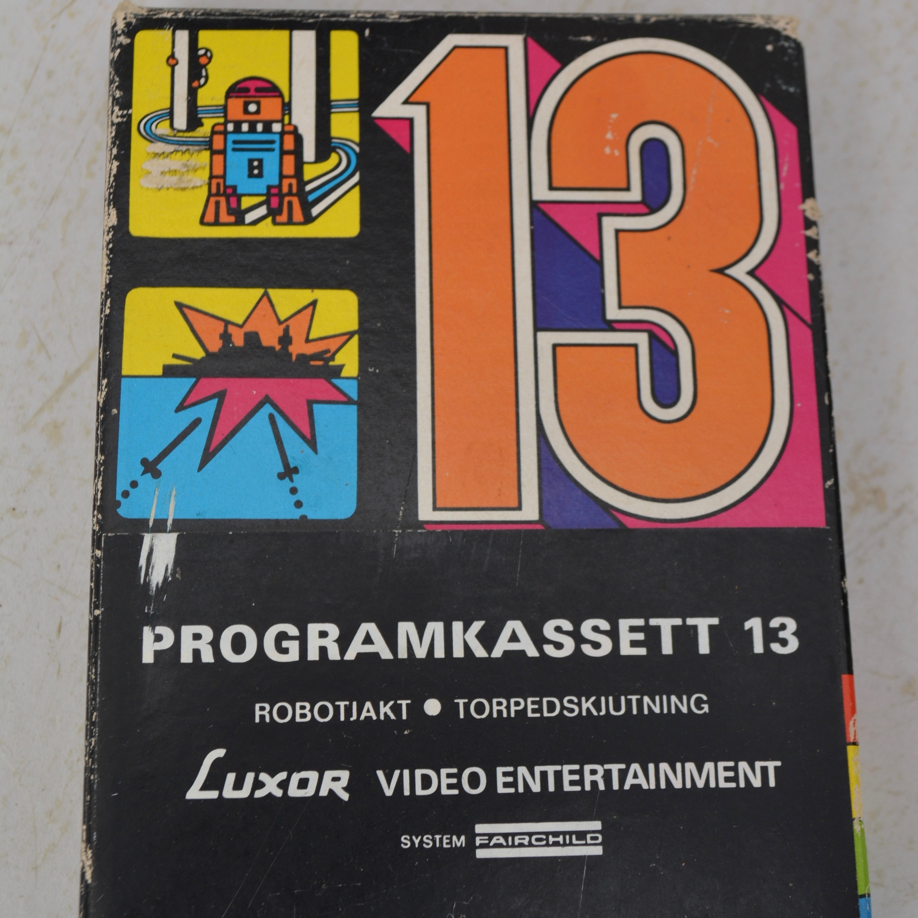 TV-SPEL, Luxor retro. Övrigt - Modern Teknik & Elektronik - Auctionet