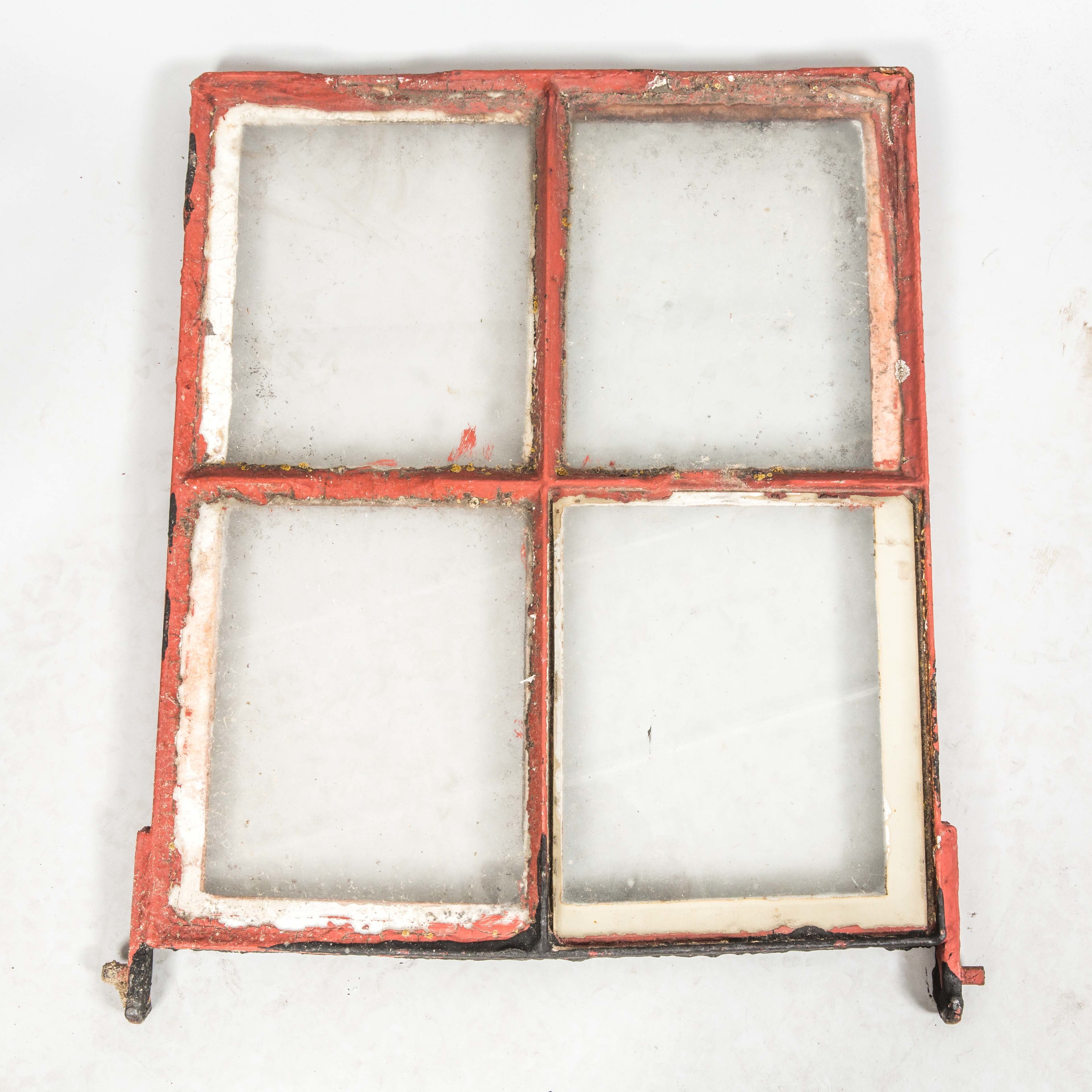 Images for 691276. WINDOW, metal frame/glass. - Auctionet