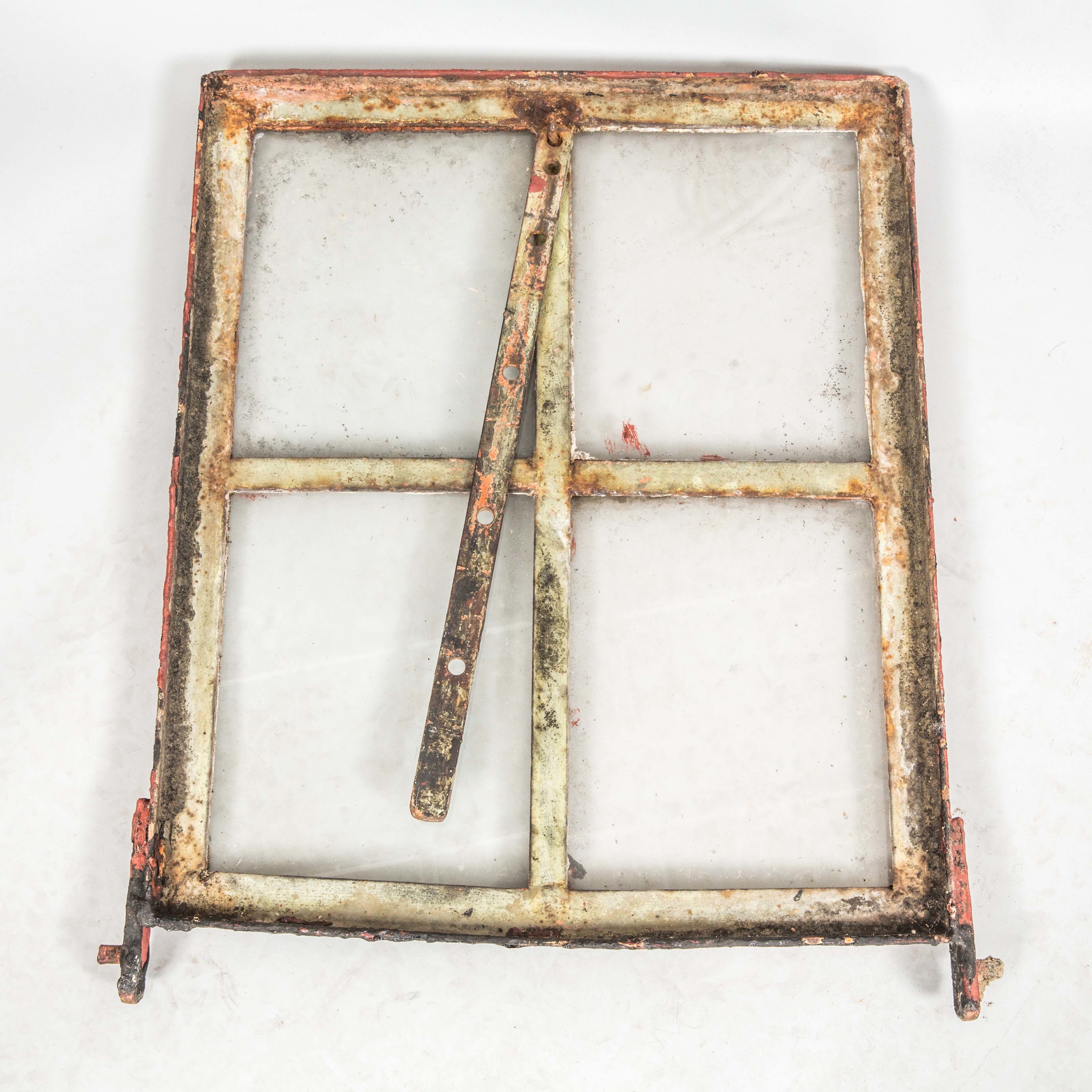 Images for 691276. WINDOW, metal frame/glass. - Auctionet