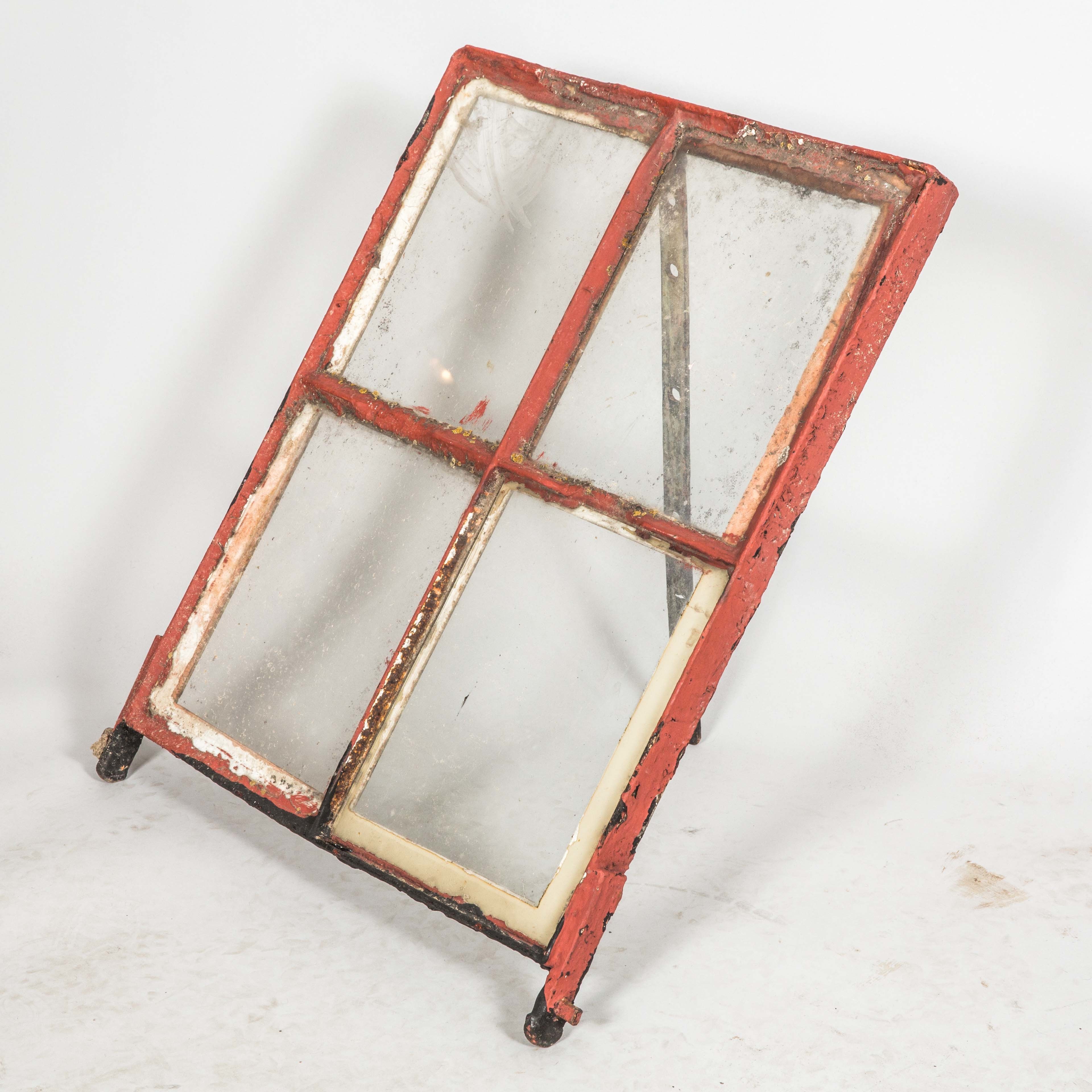 Images for 691276. WINDOW, metal frame/glass. - Auctionet