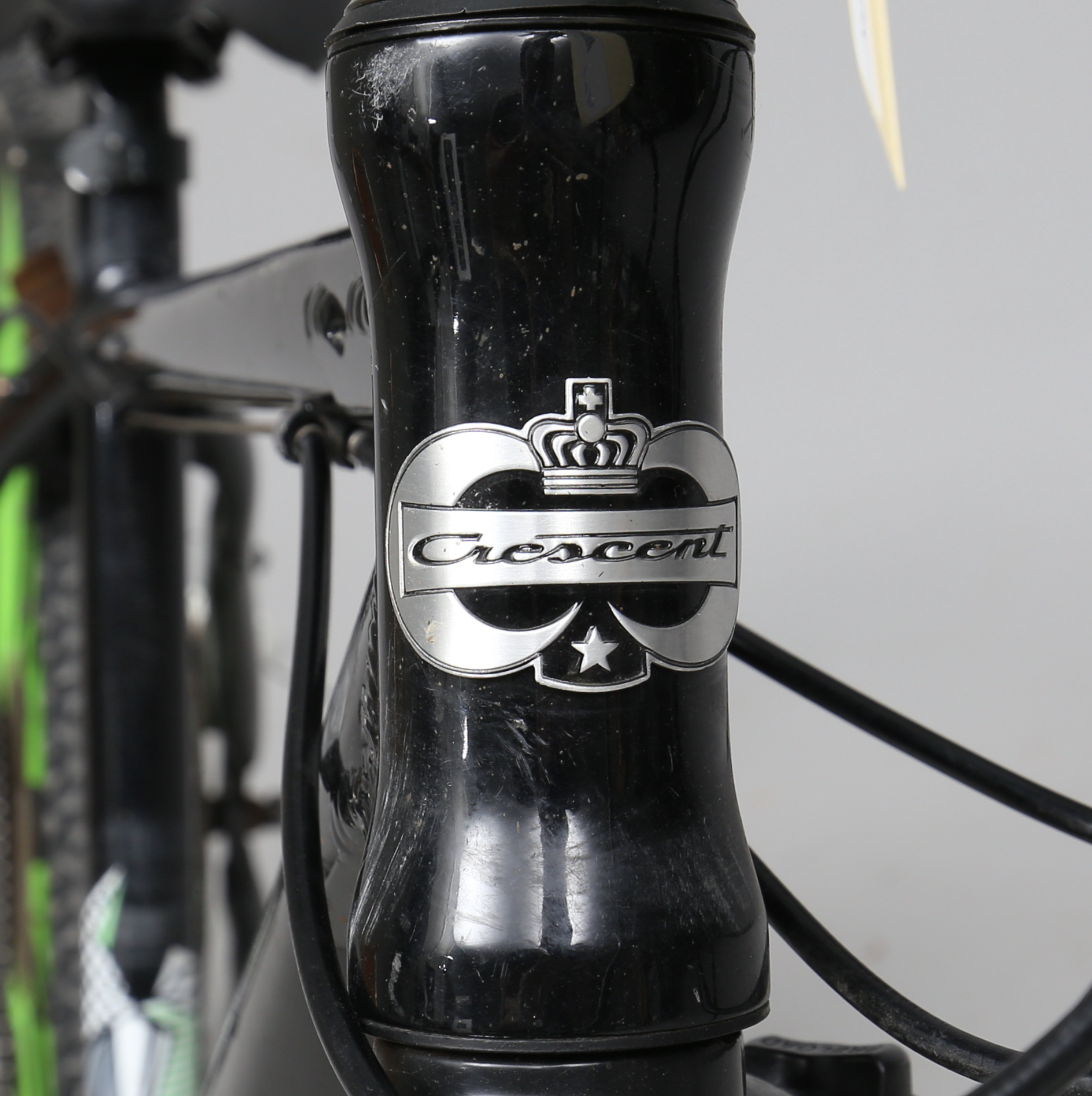 Images for 696078. BIKE, 26", Crescent Vingner. - Auctionet