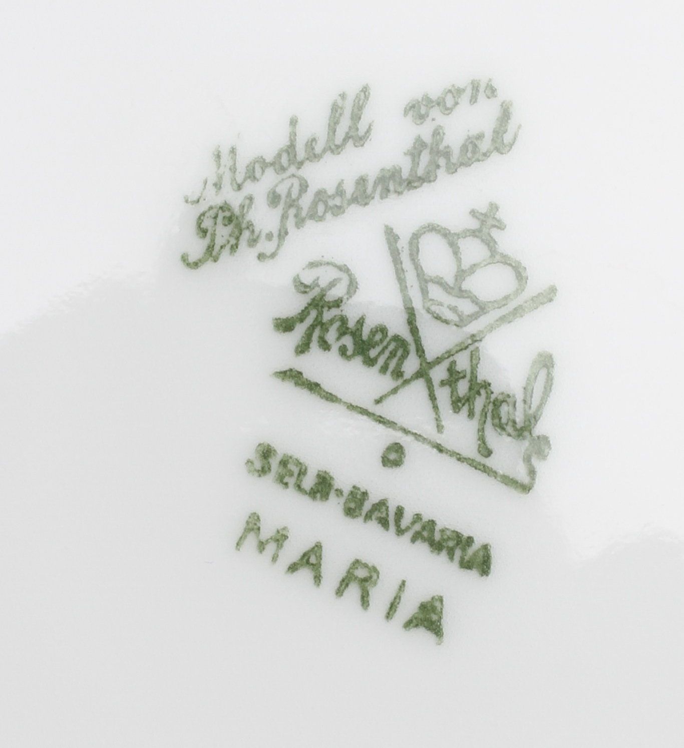 Images for 69766. COFFEE SERVICE, 24 pieces, porcelain, "Maria ...