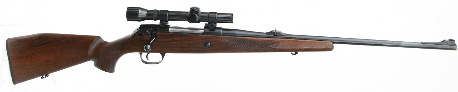 Images for 69961. BULLET RIFLE, German, Repeter, made Voere, model HDF ...