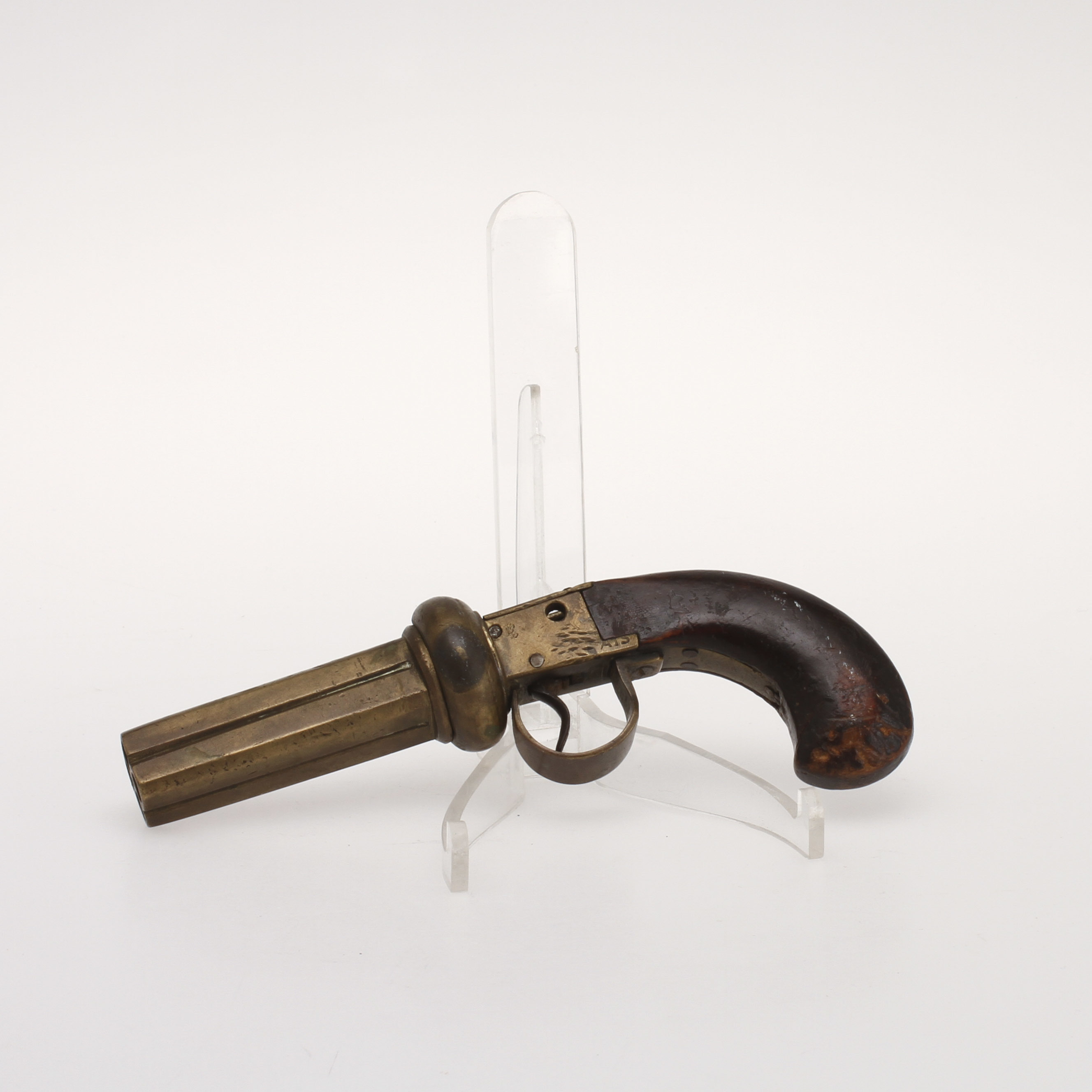 Images for 702740. BLOCK PISTOL, 19th century Sweden. - Auctionet