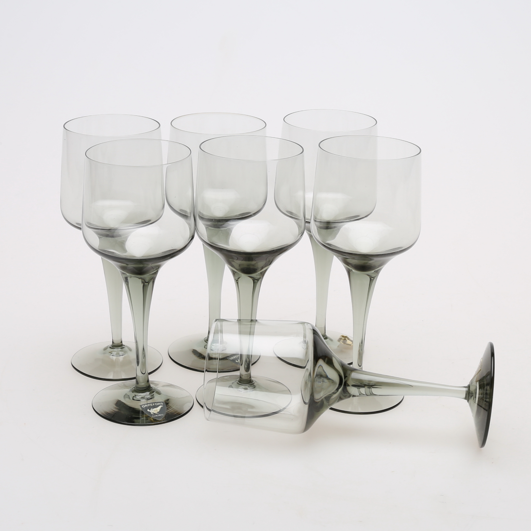Images for 702853. GLASSWARE, 30 pieces, "Gray Rhapsody", Sven ...
