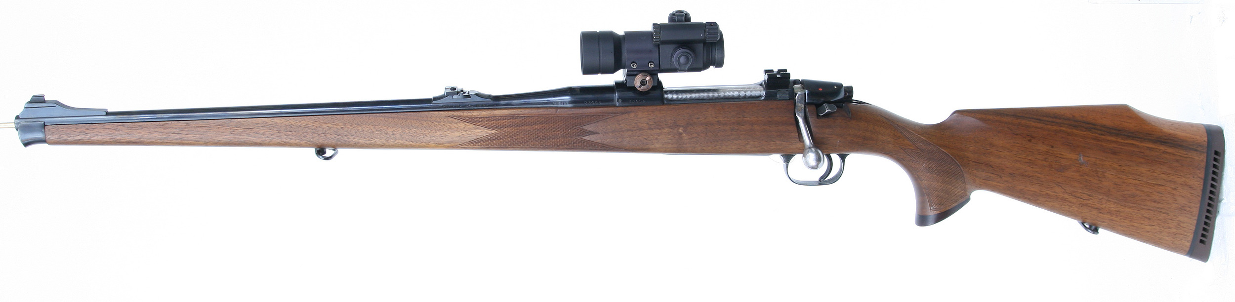BULLET RIFLE, German, Repeater, made by Heym, model SR20 LEFT, caliber ...